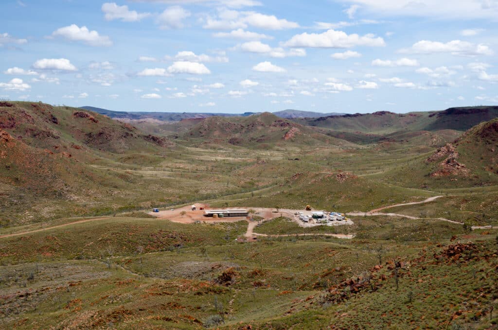 Low bandwidth technology revolutionising on-site living for the mining ...