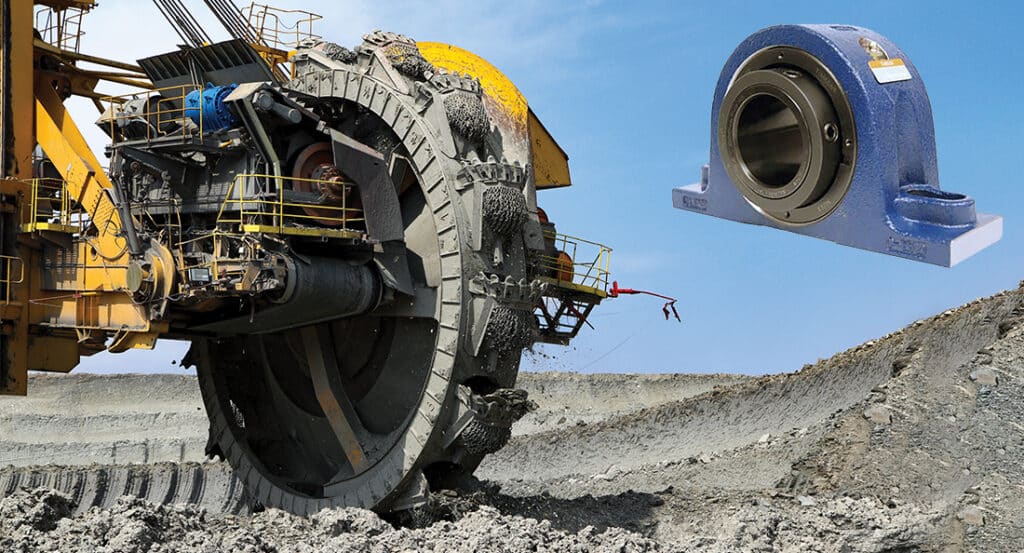 Unleashing the power of unitised bearings - Australian Mining