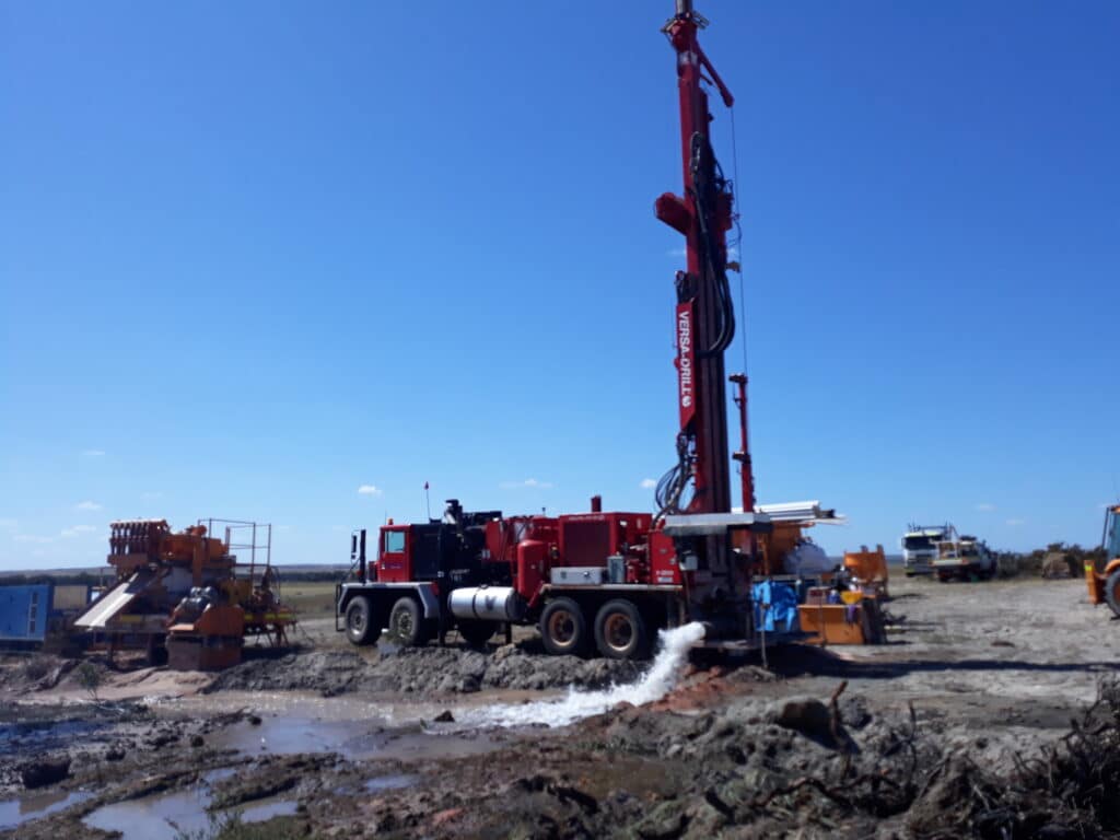 Digging Deeper Australian Mining