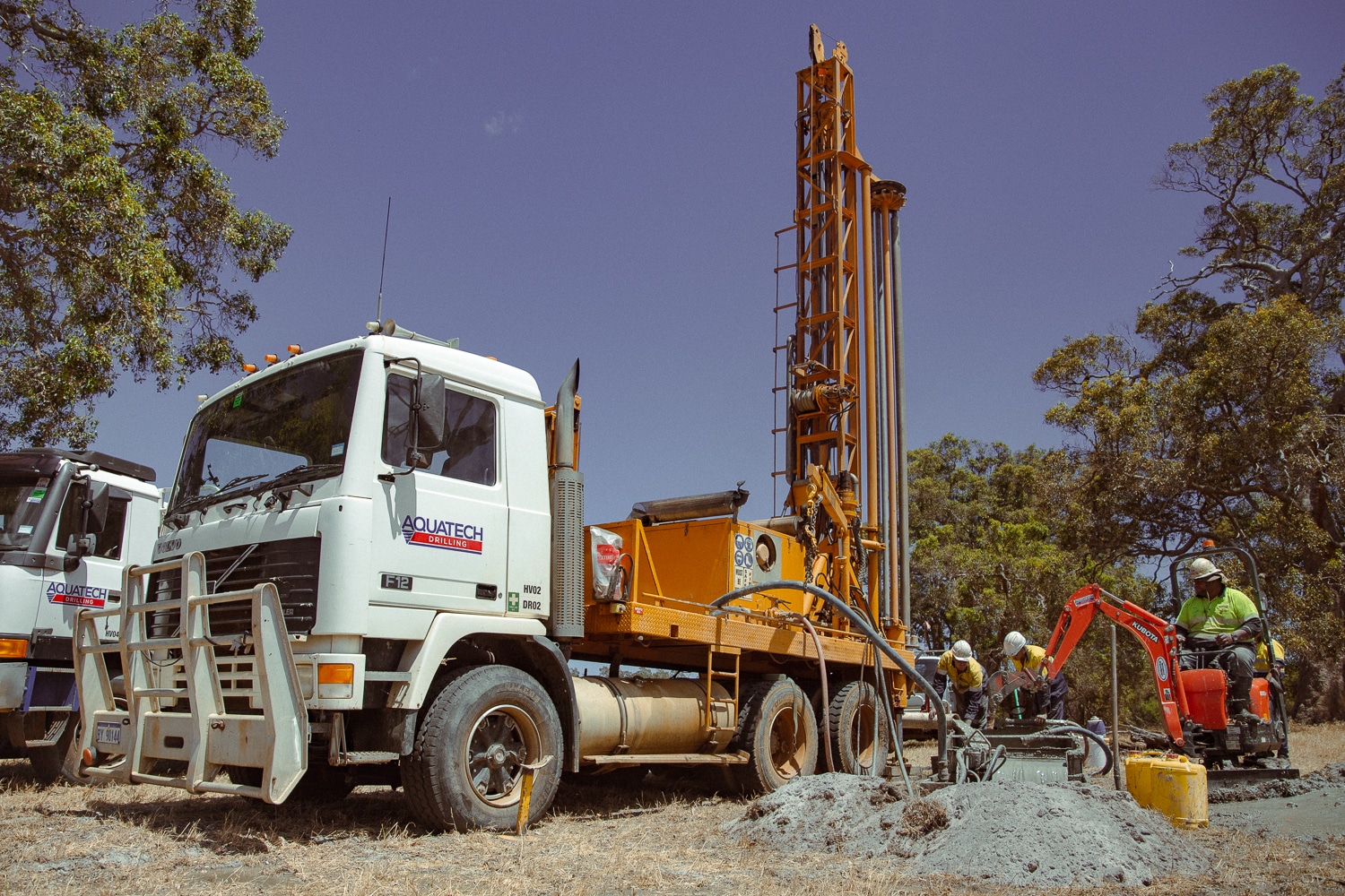 Digging Deeper Australian Mining