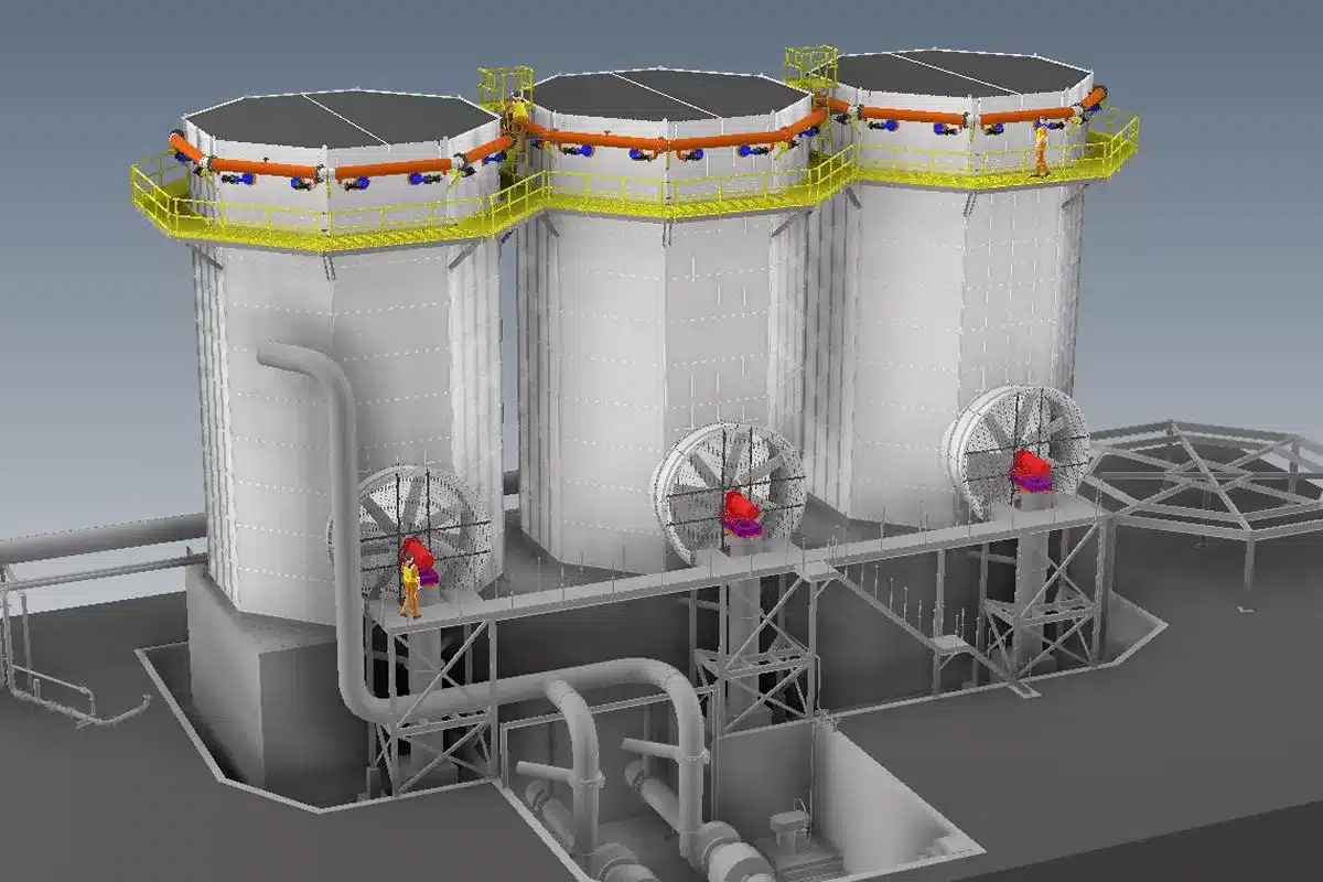 SENET appoints IWC for cooling towers - Australian Mining