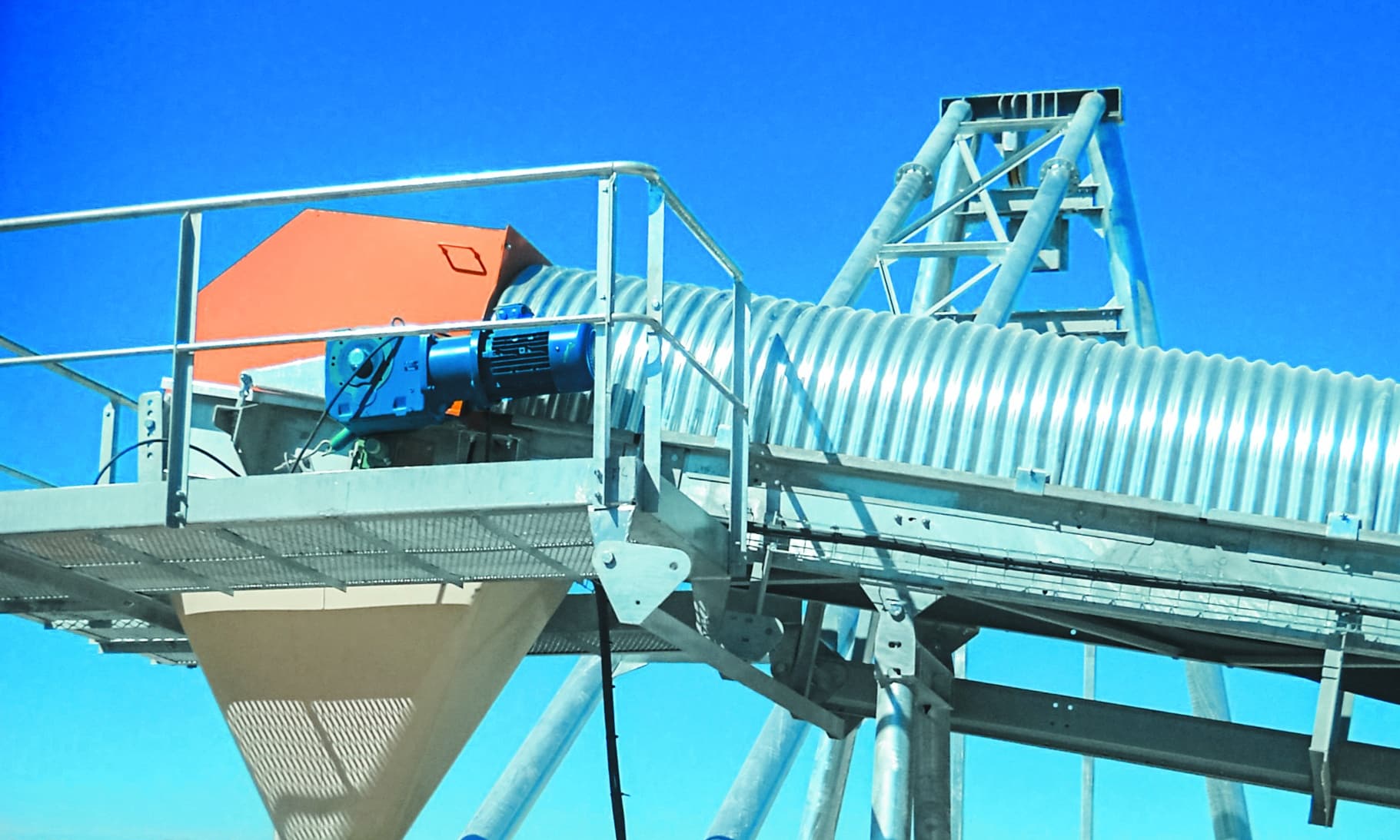 NORD: Drive solutions for the bulk goods industry - Australian Mining