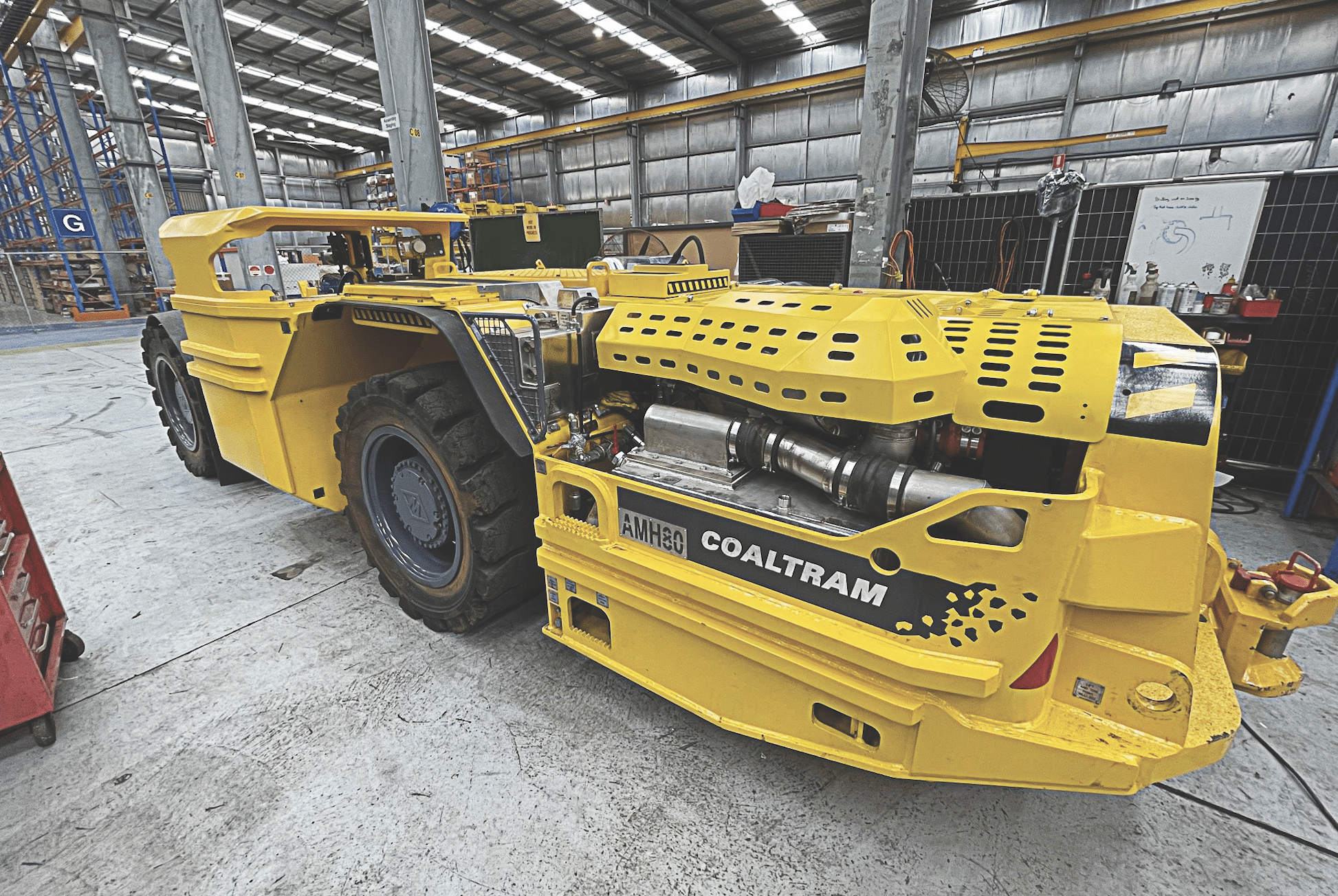 Cleaner and greener - Australian Mining
