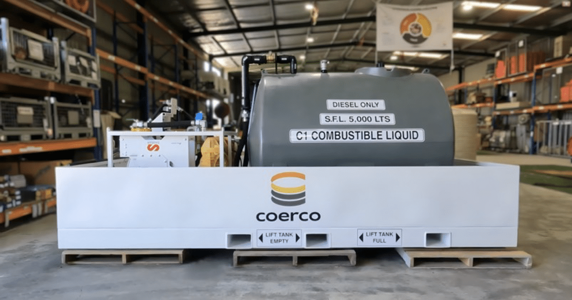 Driving fuel savings with smart and efficient tank storage - Australian ...