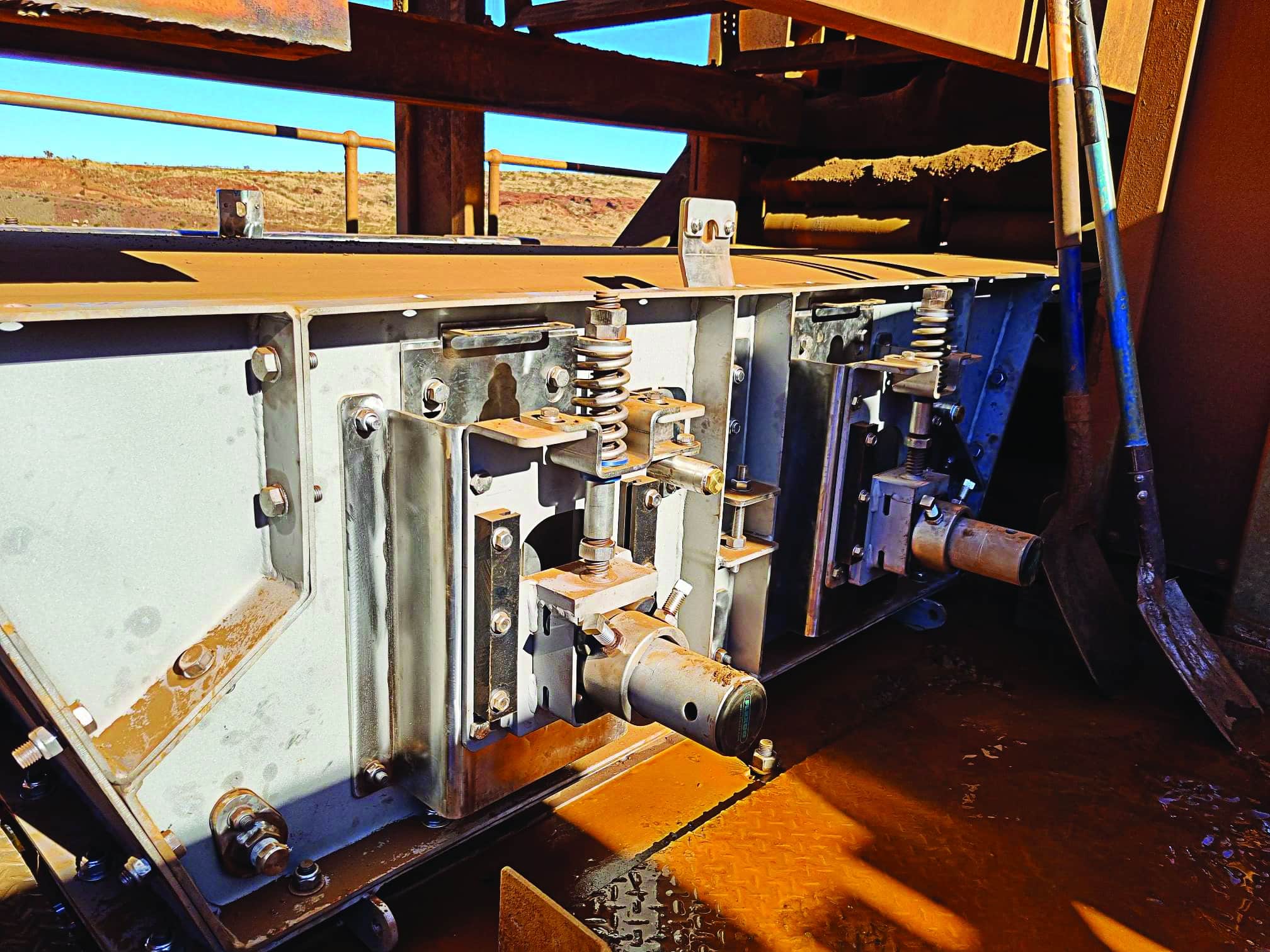 Flexco washboxes stand the test of time - Australian Mining