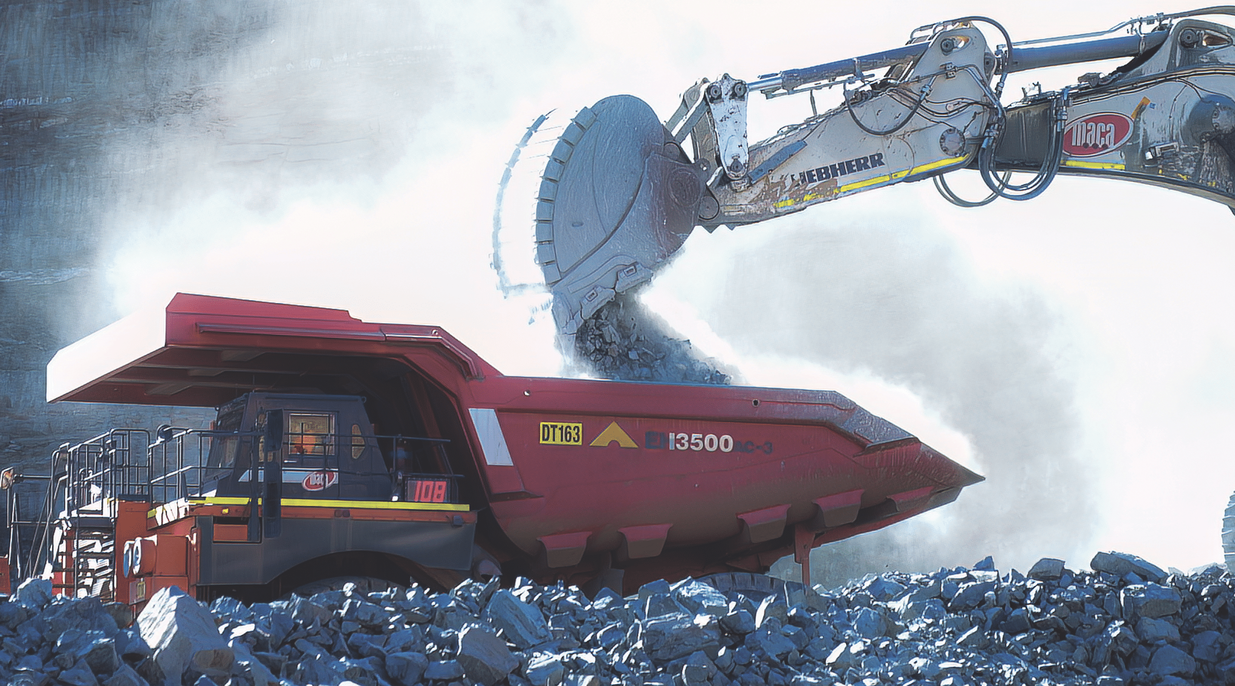 Operational efficiency through intelligent insights - Australian Mining