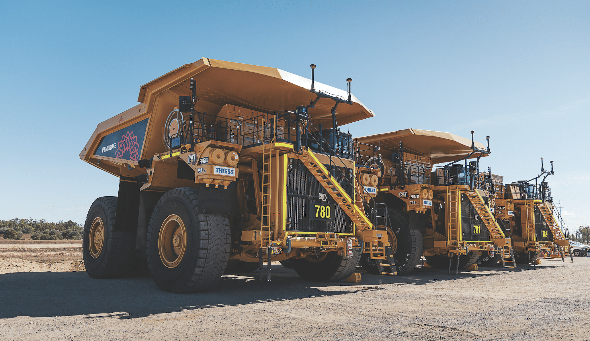 Autonomous operations begin at Olive Downs - Australian Mining