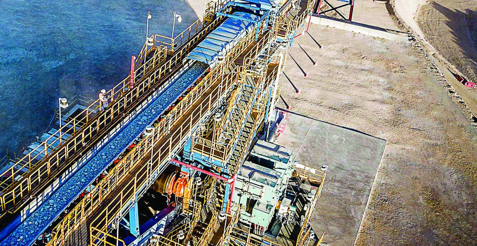 Bespoke material handling solutions - Australian Mining