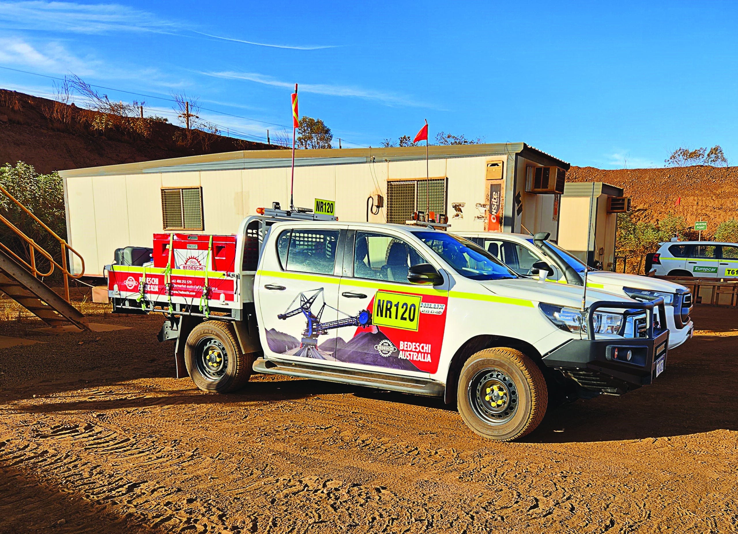 A force in service support - Australian Mining