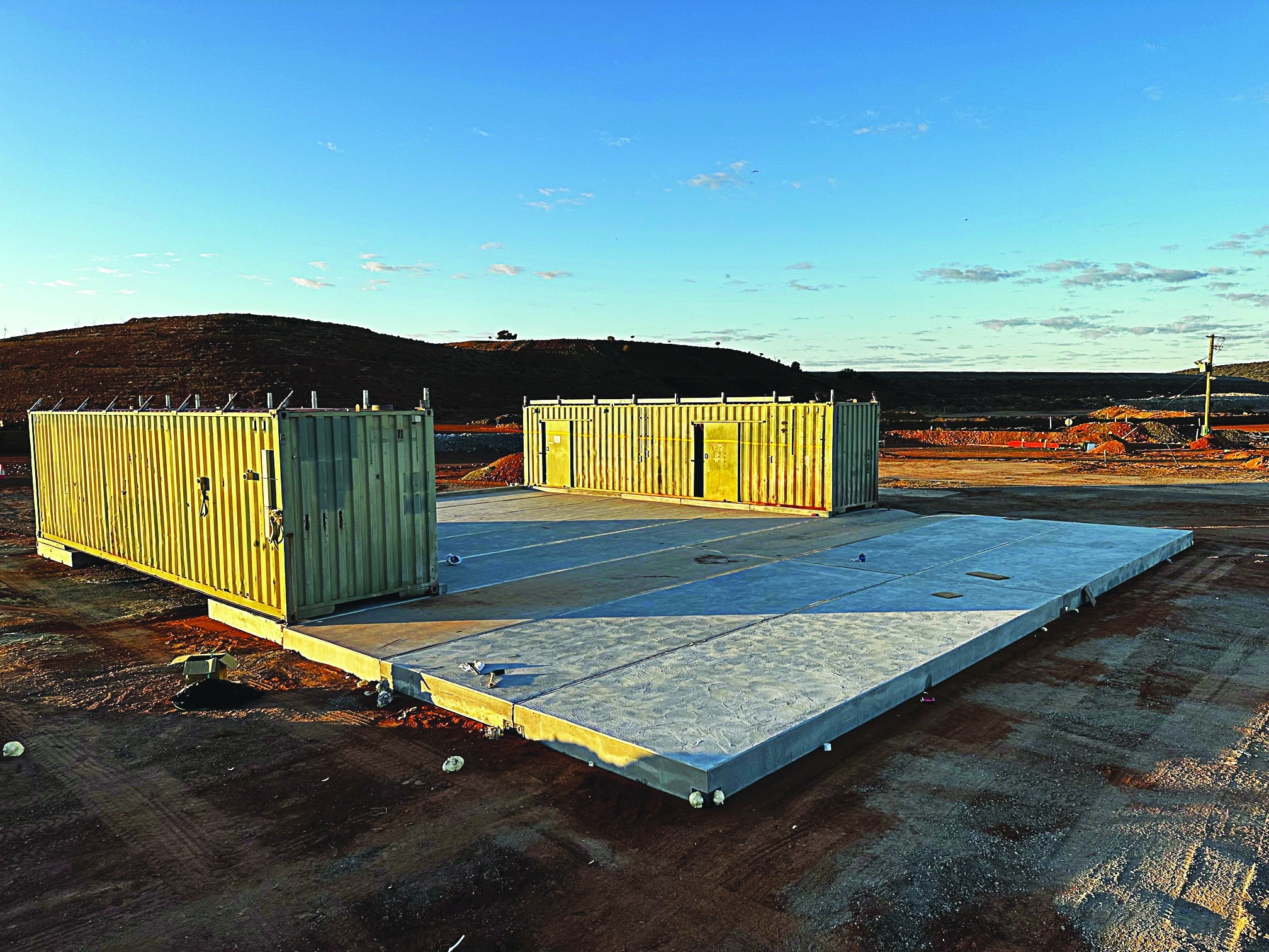 Paving the future - Australian Mining