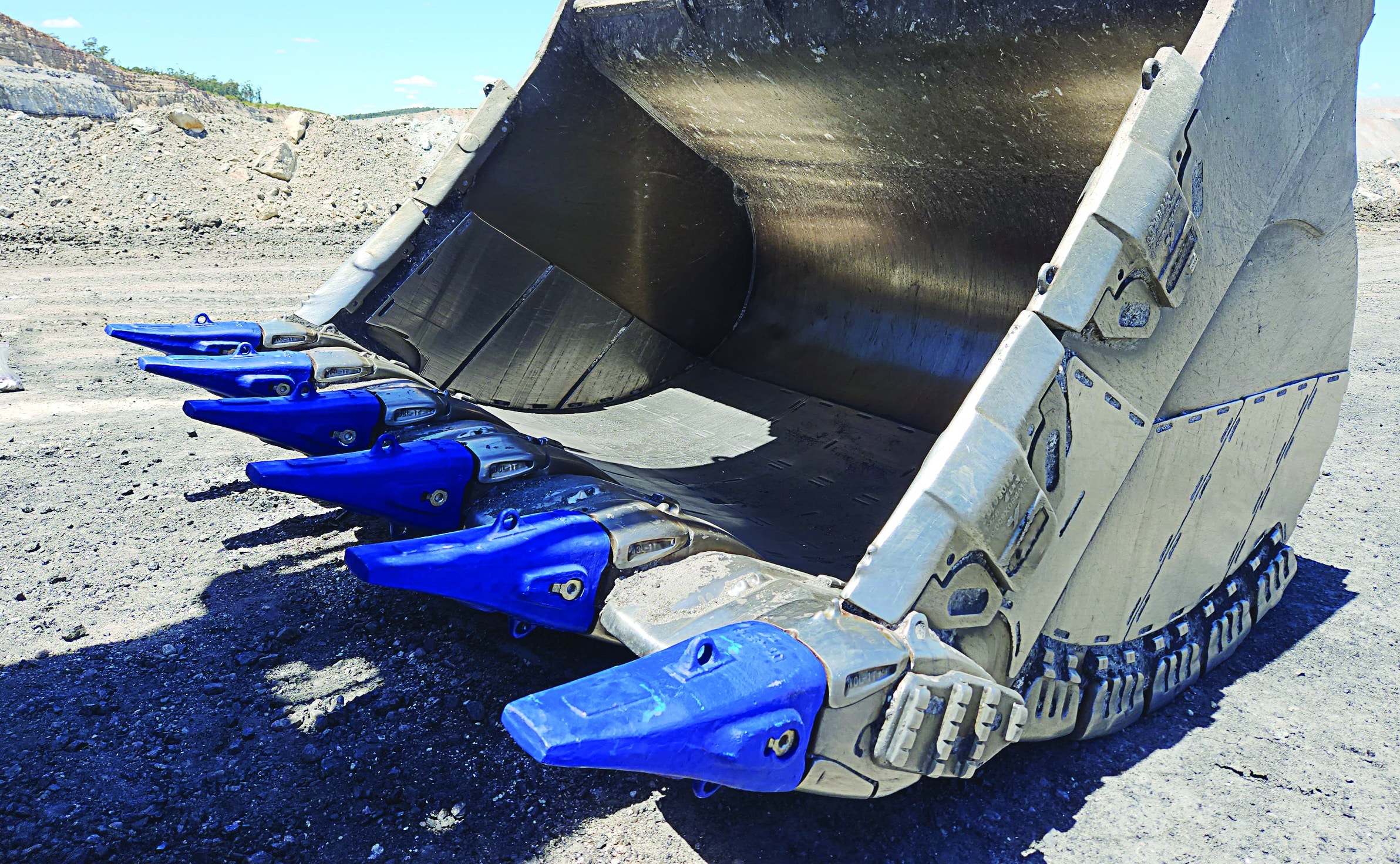 Surface mining at its Zenith - Australian Mining