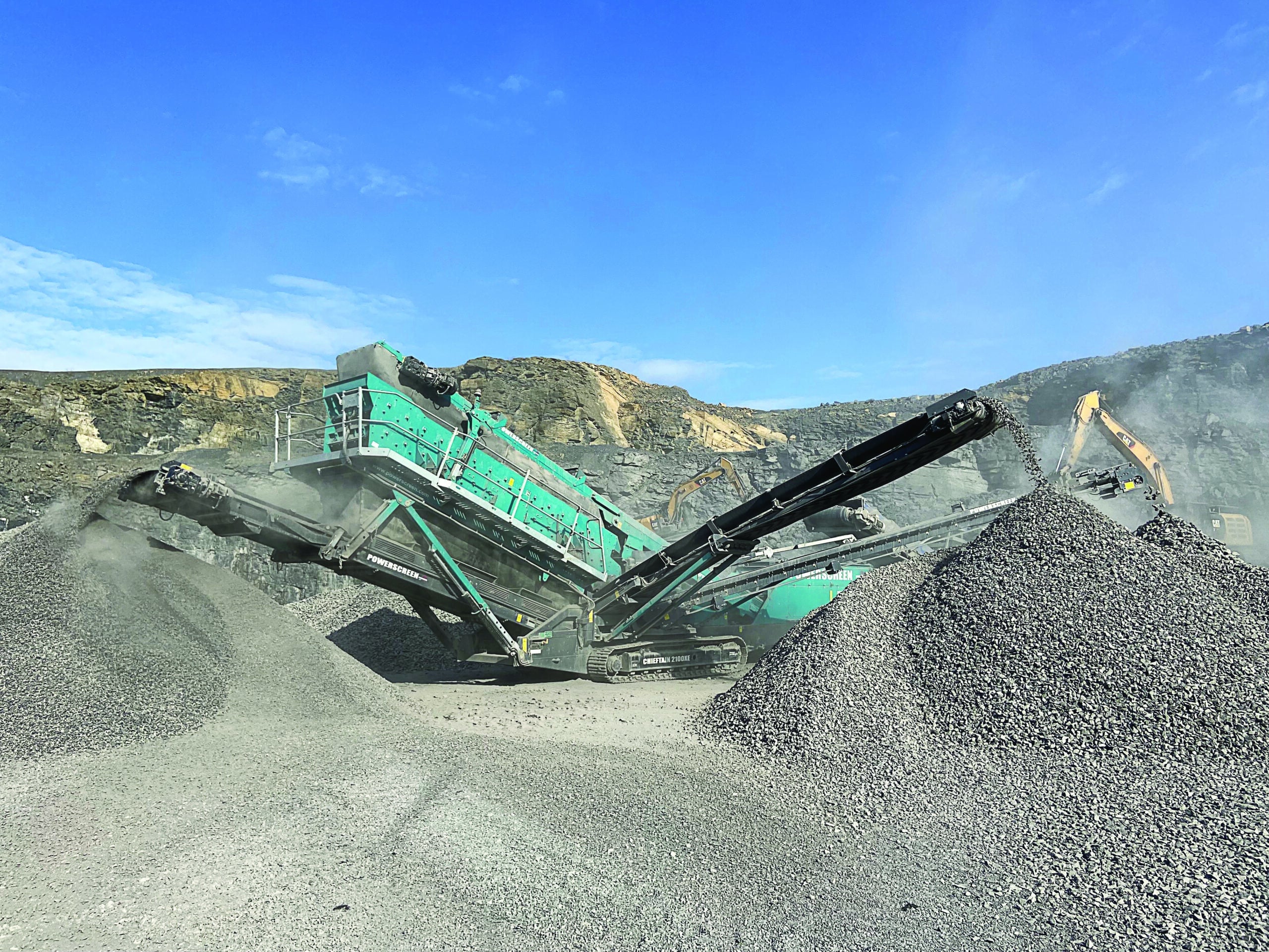 Crushing carbon emissions - Australian Mining
