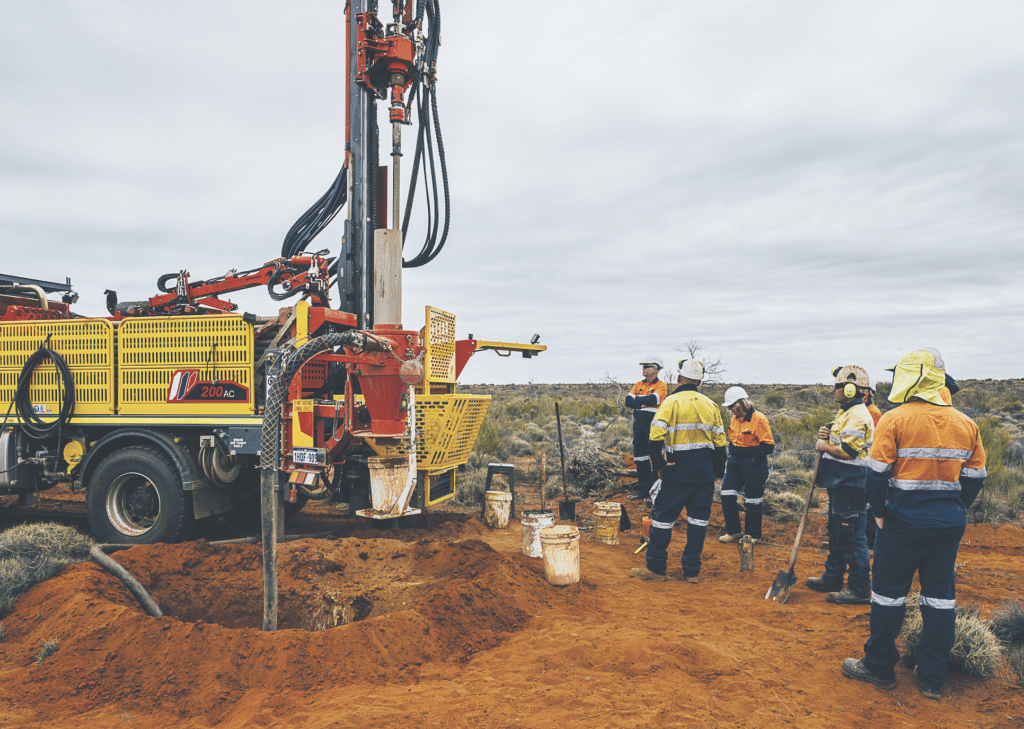 The Gold Road to diversity - Australian Mining