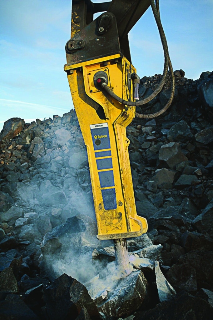 A bulletproof breaker - Australian Mining