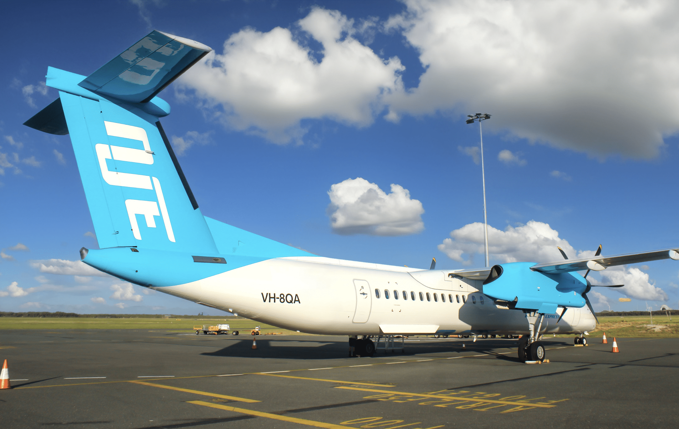 NJE soars with Gladstone FIFO flights - Australian Mining