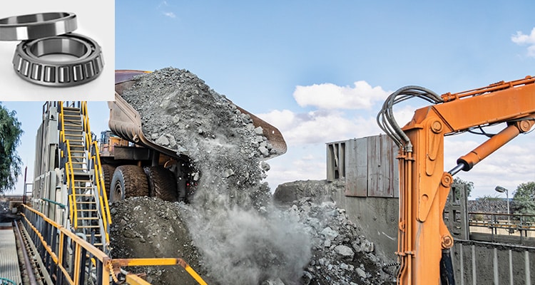Timken bearings: Redefining reliability in hard rock mining ...
