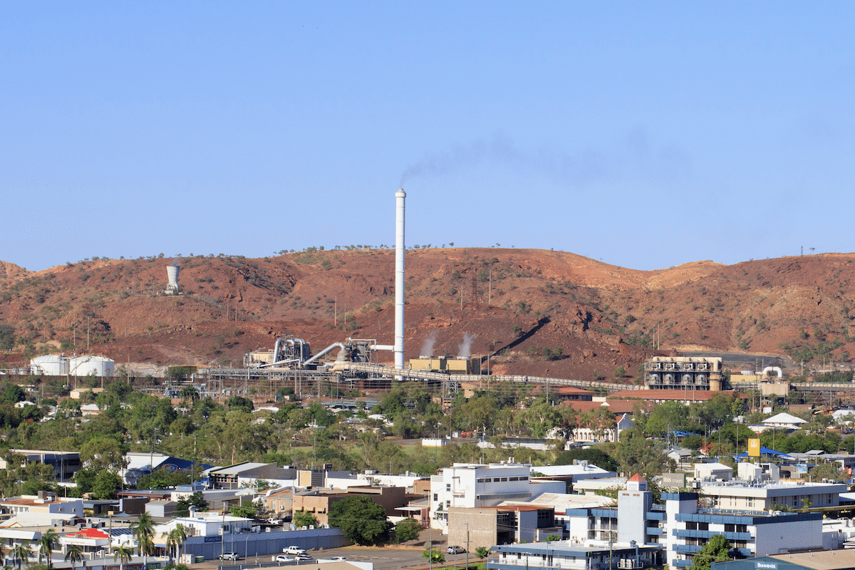 Mount Isa pitched as potential 'Silicon Valley' of critical minerals ...