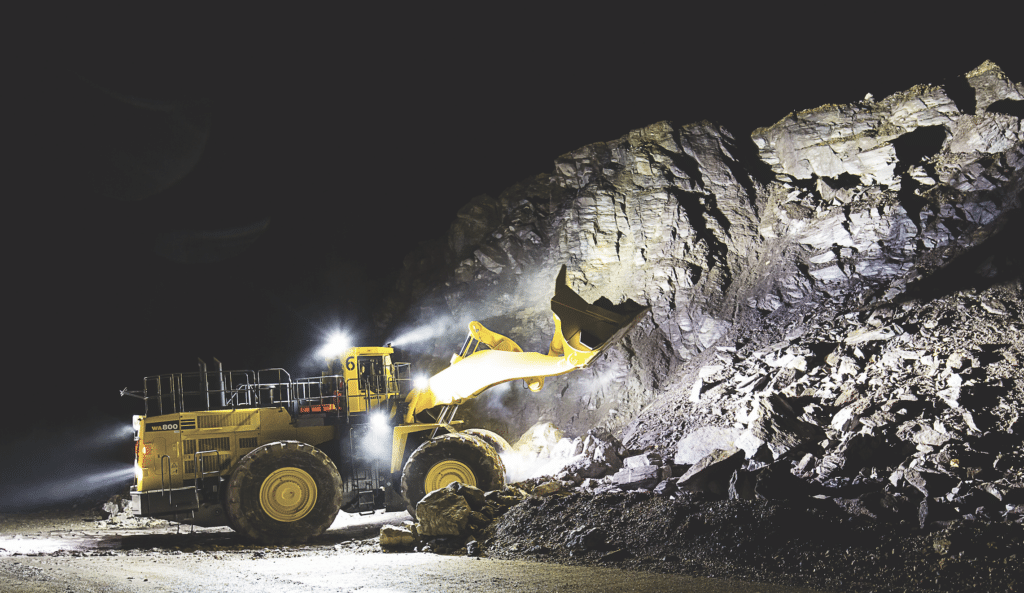 Lighting the way with HELLA - Australian Mining