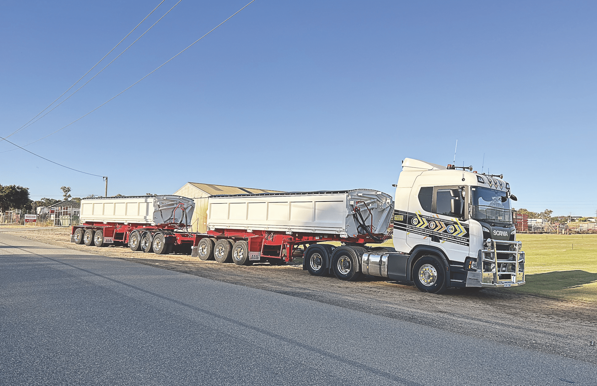 A partnership built to last - Australian Mining