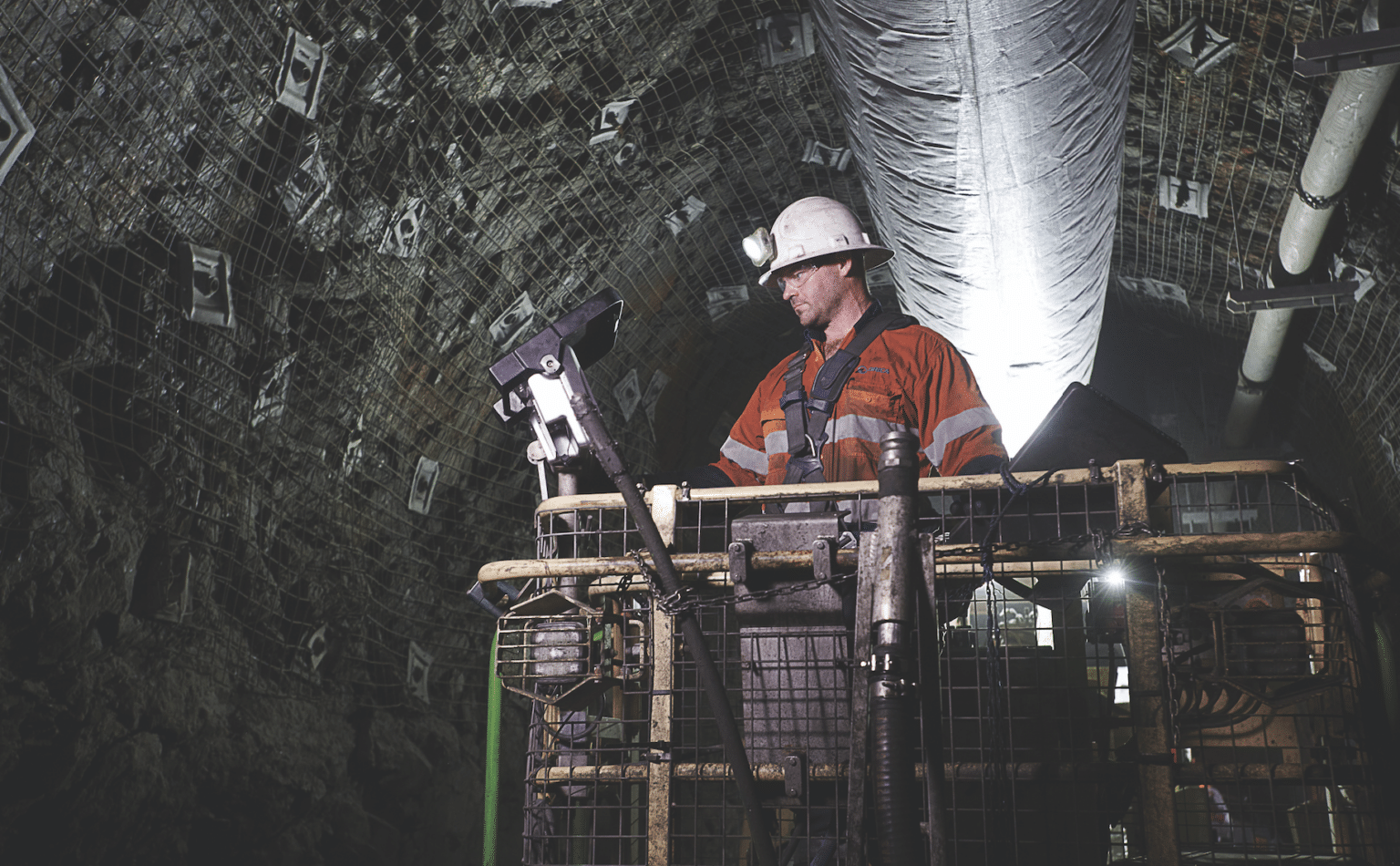 A new era of underground blasting - Australian Mining