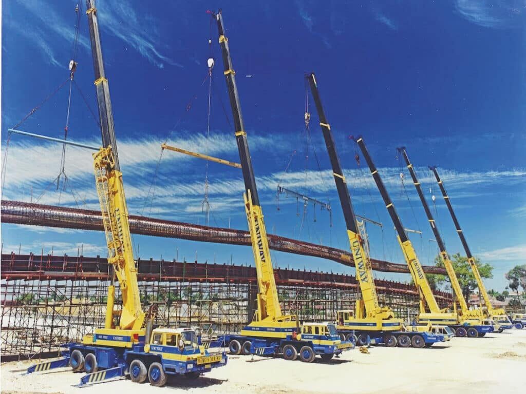 A detailed history of Boom Logistics - Australian Mining