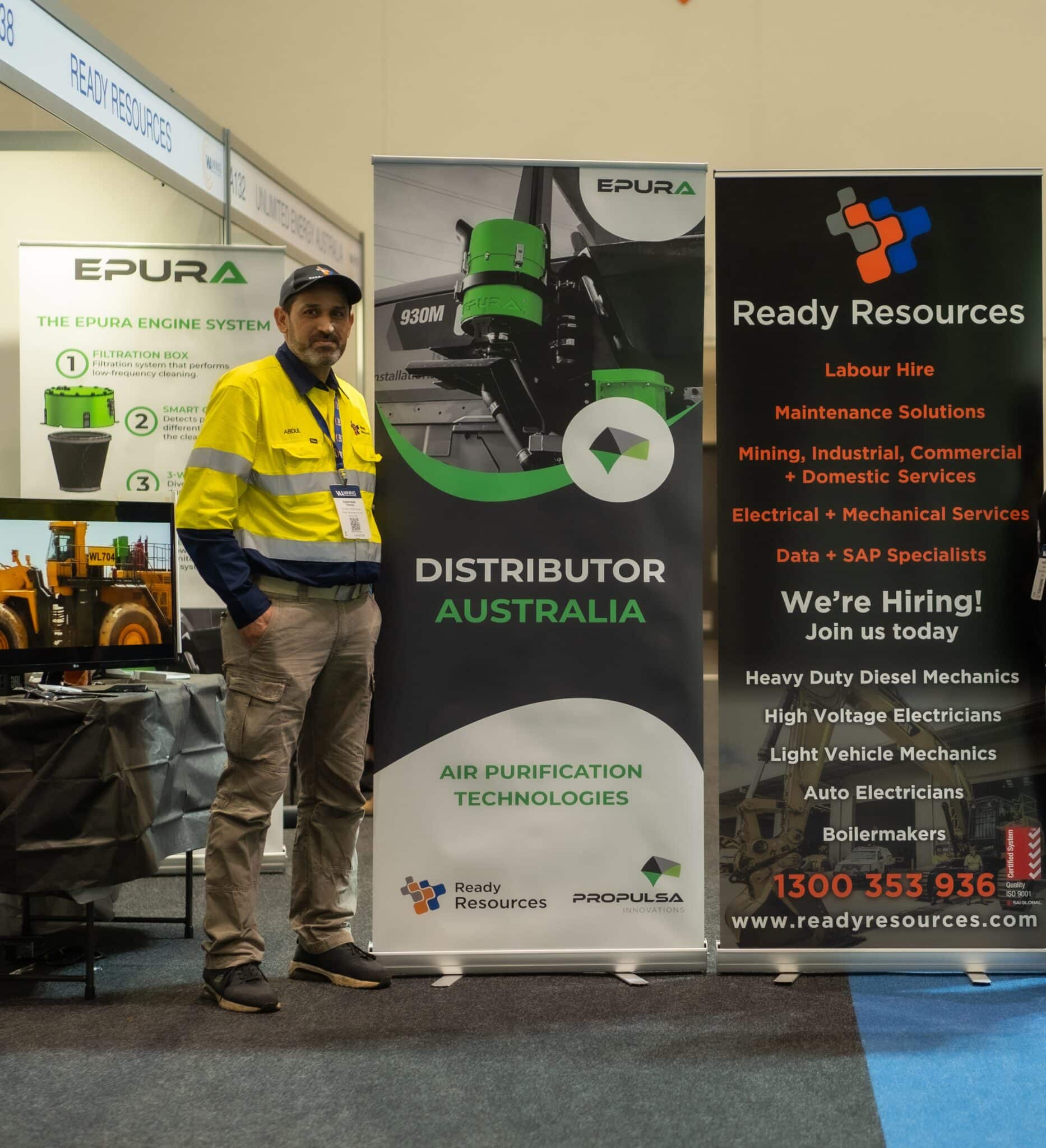 Propulsa Innovations presents the Epura filtration system - Australian ...