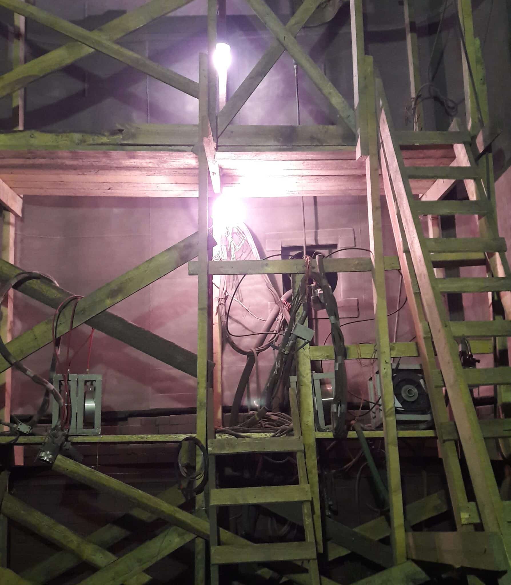 IGS' thermal spray improves copper flash smelting furnace performance ...