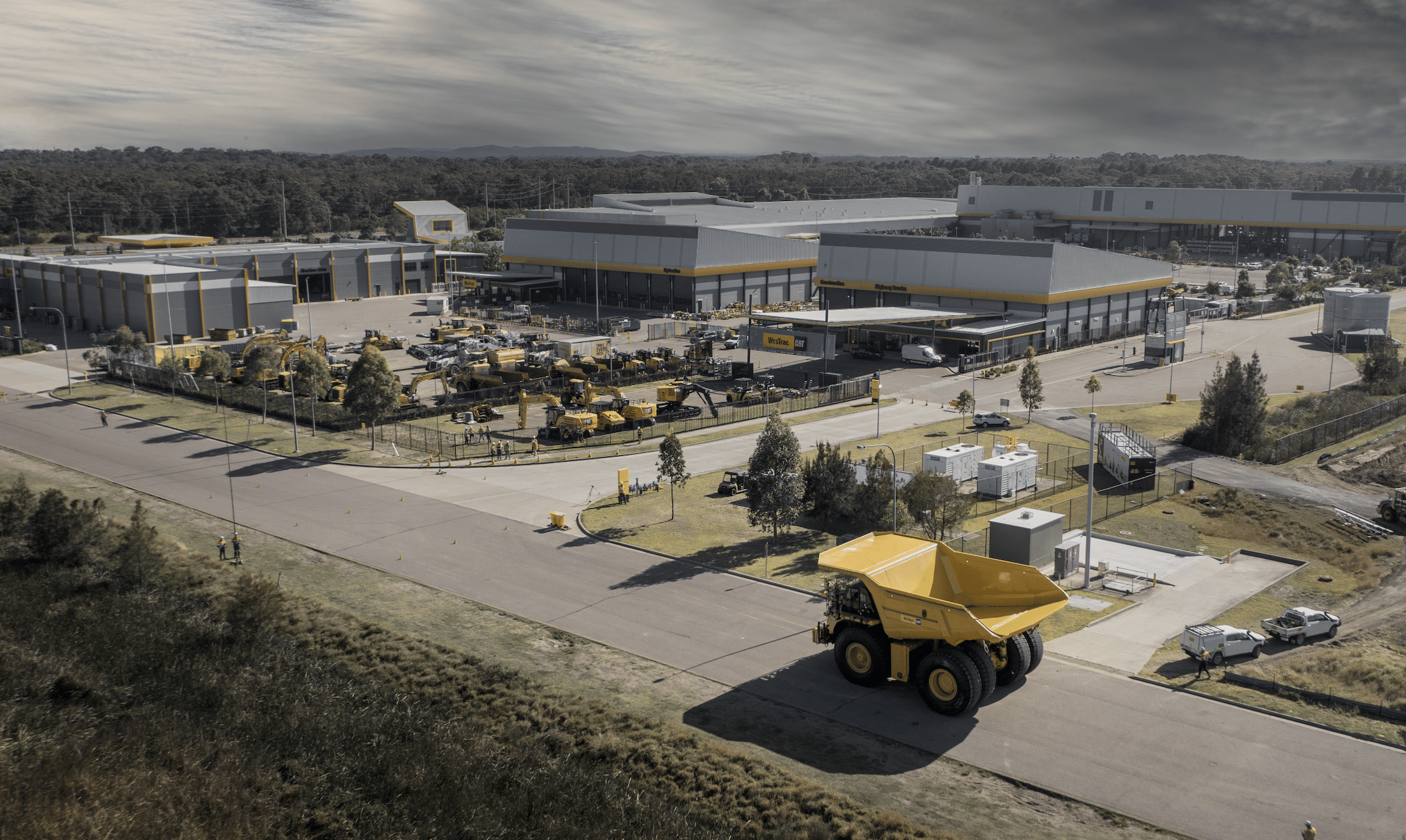 WesTrac celebrates 20 years - Australian Mining