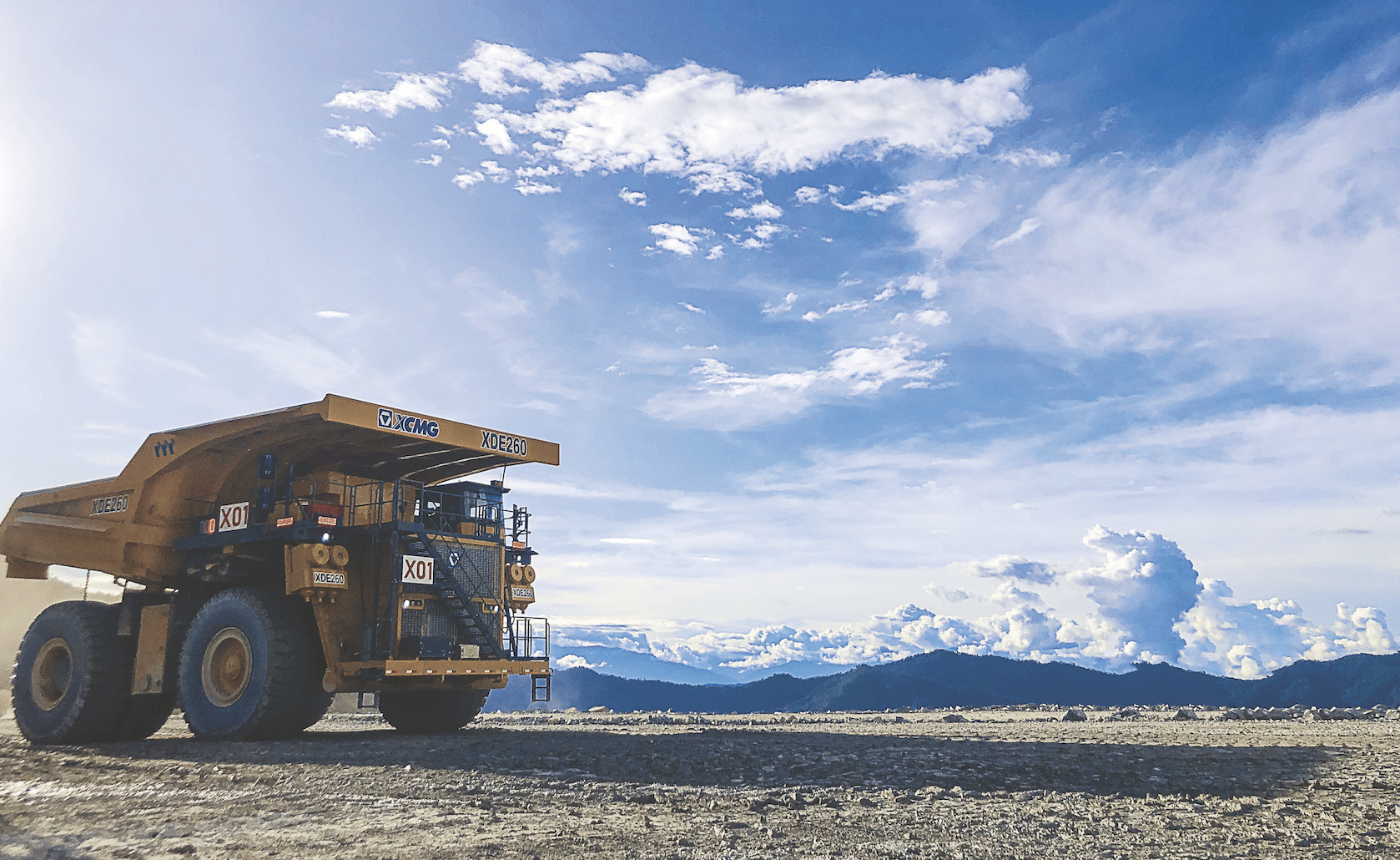 Equipped for the future - Australian Mining