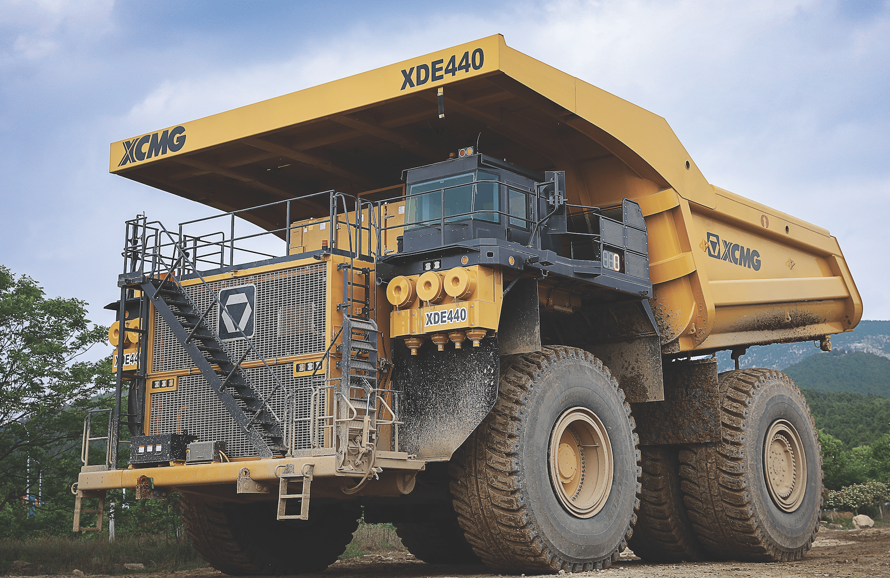Equipped for the future - Australian Mining