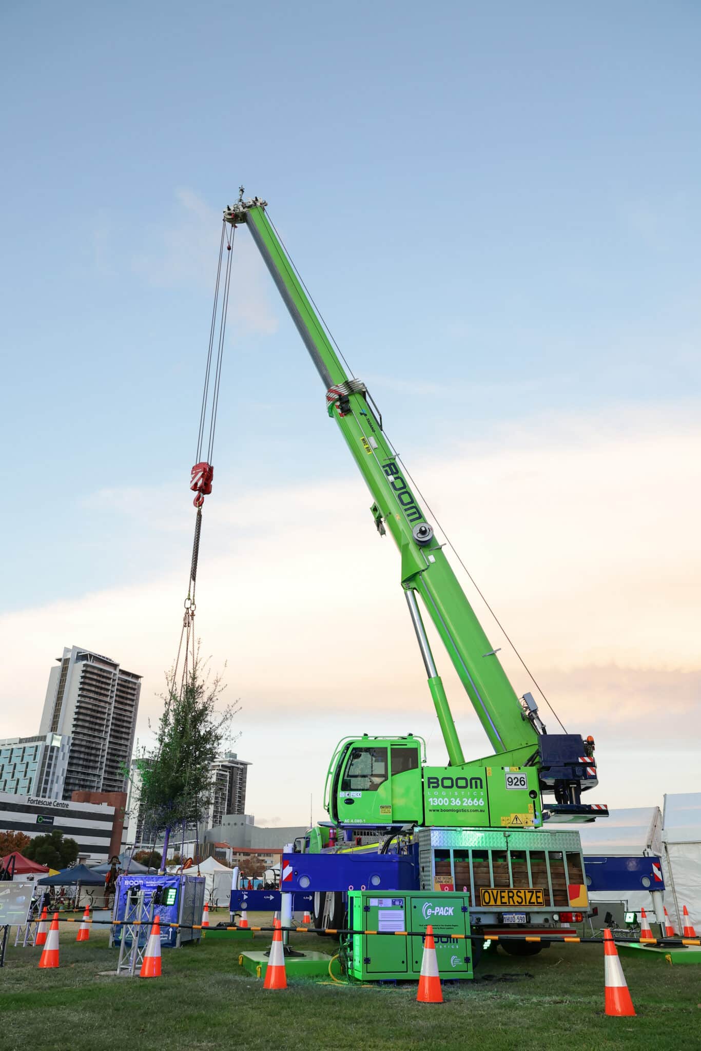 Booming towards a sustainable mining future - Australian Mining