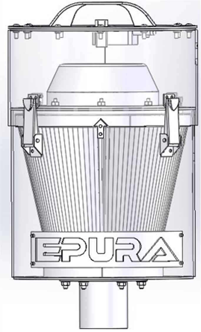 Propulsa Innovations presents the Epura filtration system - Australian ...