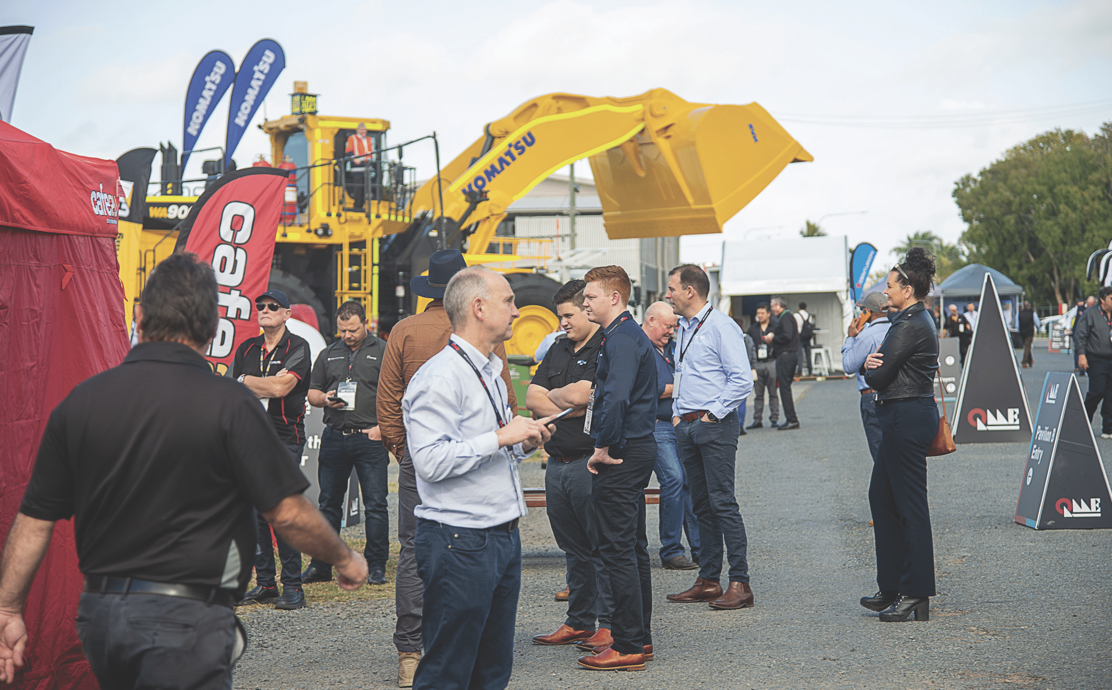 Unveiling the future at QME - Australian Mining