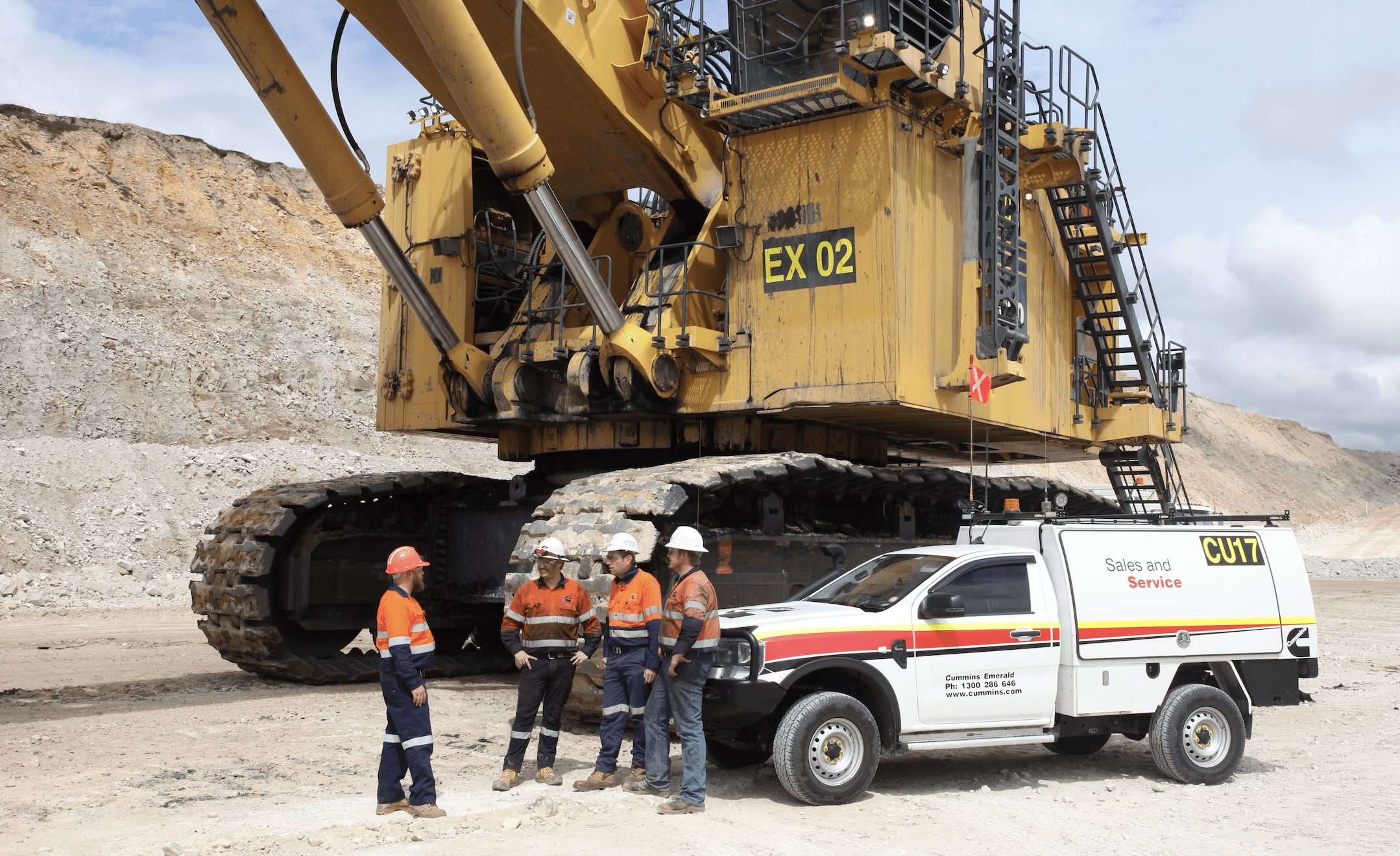 Batchfire: Cool and collected with Cummins PGXL - Australian Mining