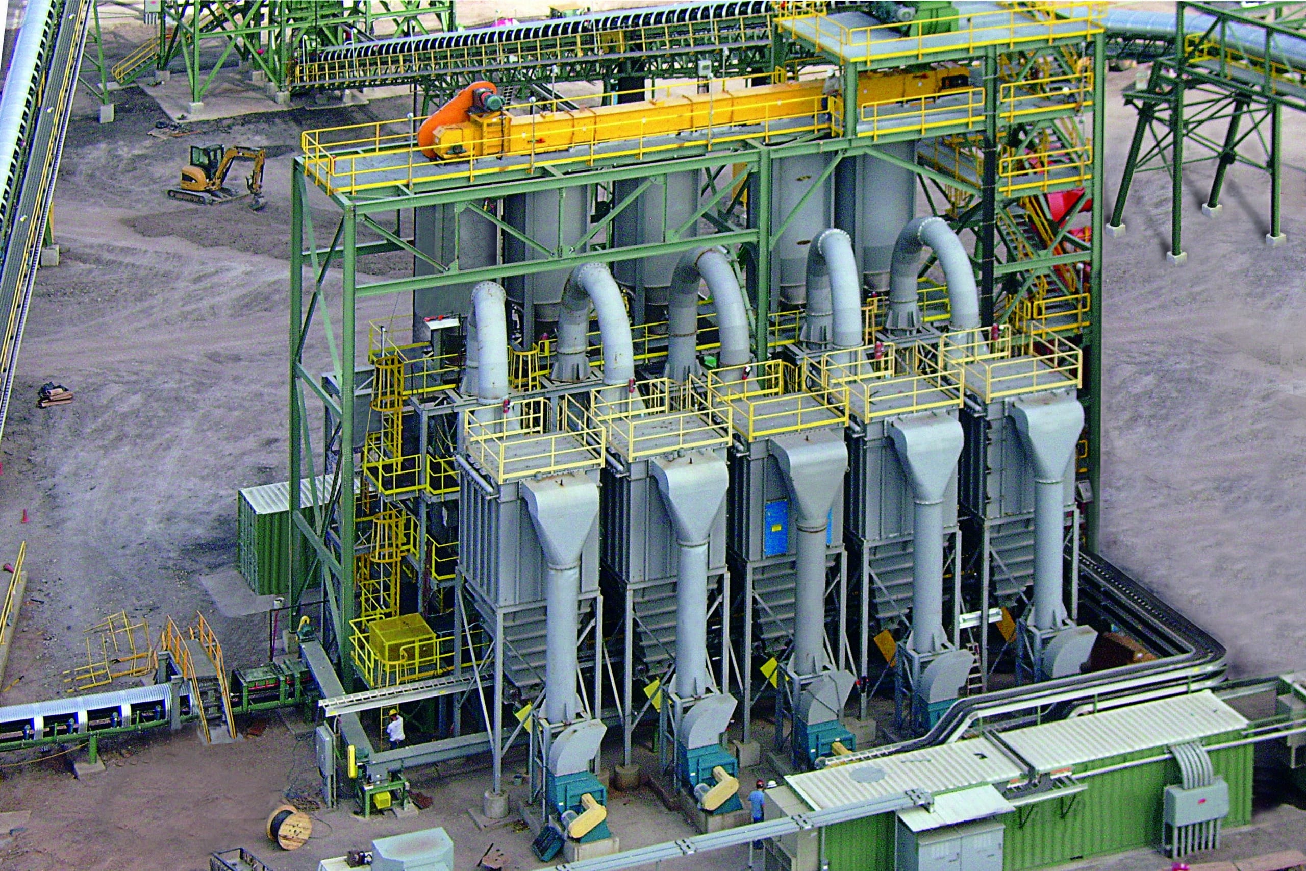 Dry processing for more environmental protection - Australian Mining