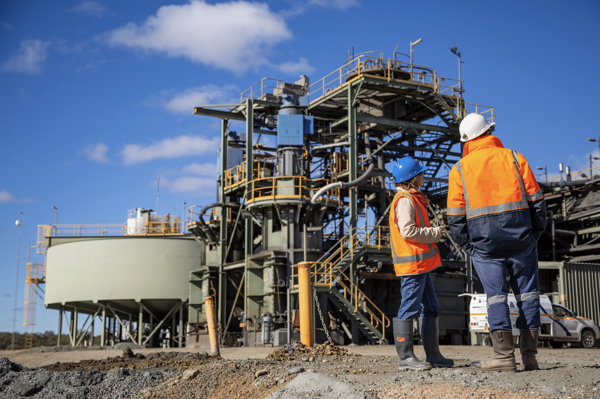 Tech-powered solutions to maximise field resources - Australian Mining