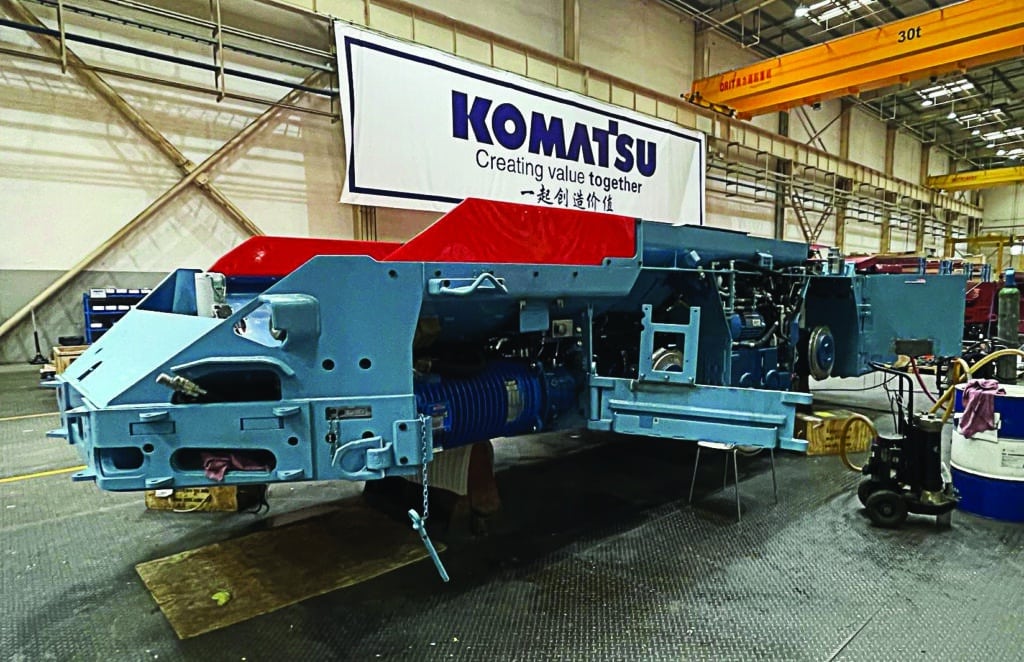 A powerful partnership - Australian Mining