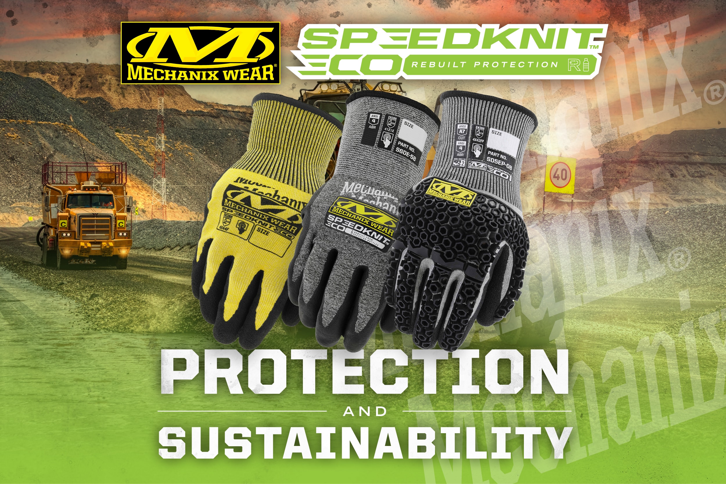 Mechanix Wear offers sustainable PPE - Australian Mining
