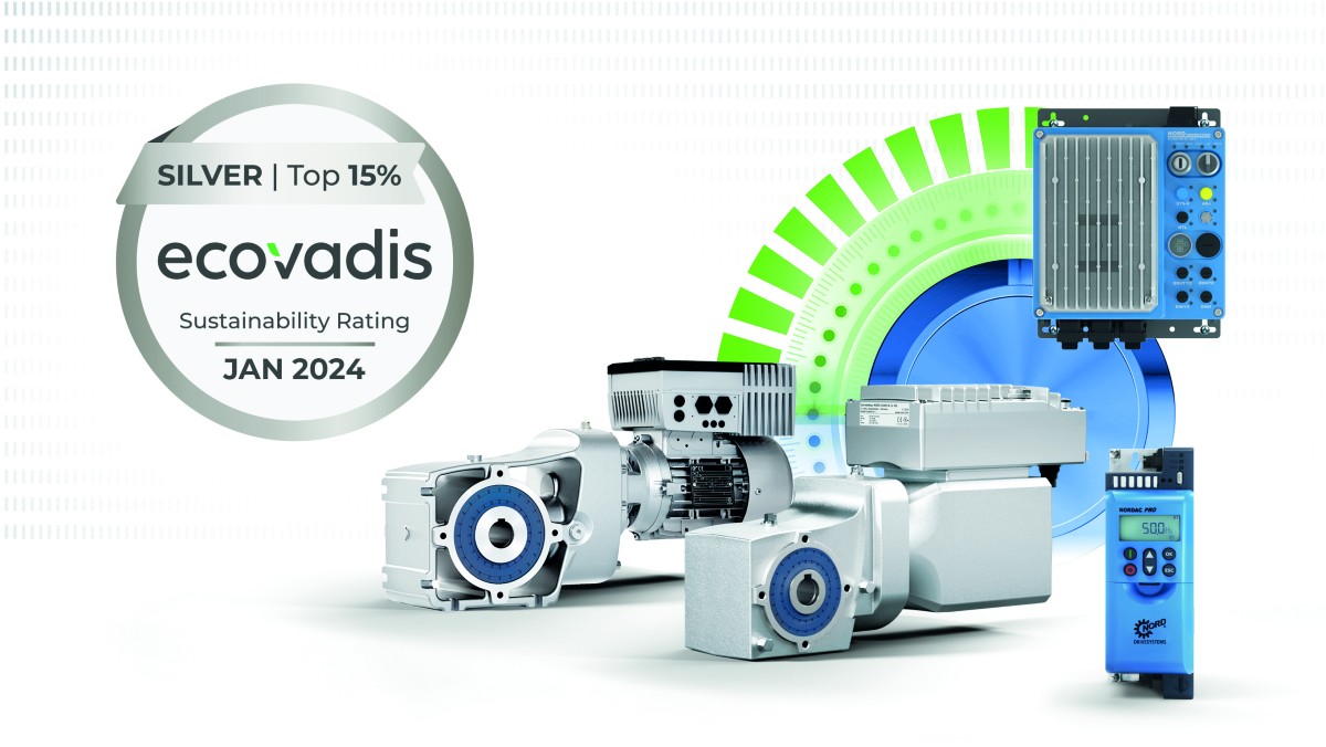 NORD Drivesystems awarded for sustainability - Australian Mining