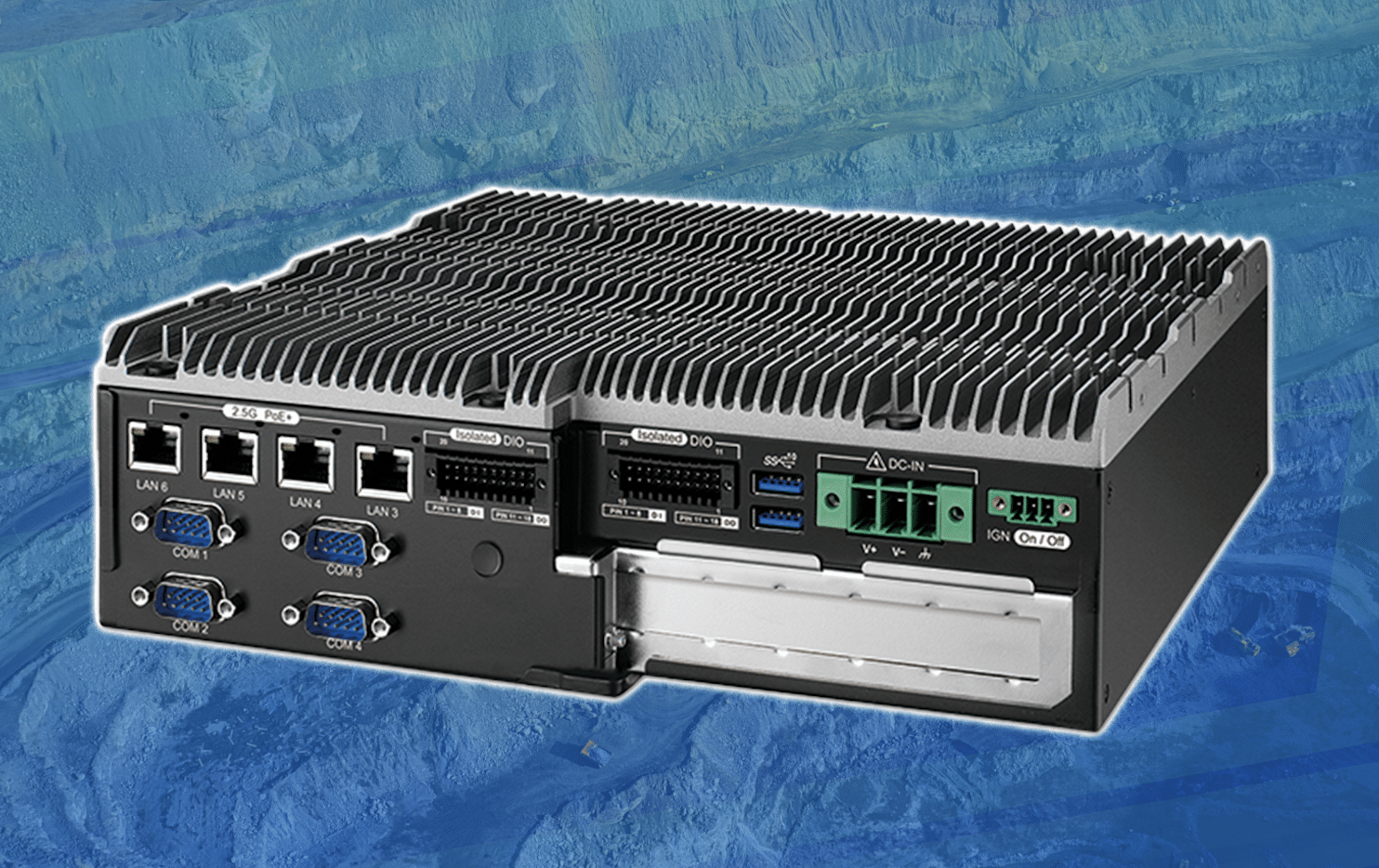 Crucial mission of sensor fusion: Time sync technology in the mining ...