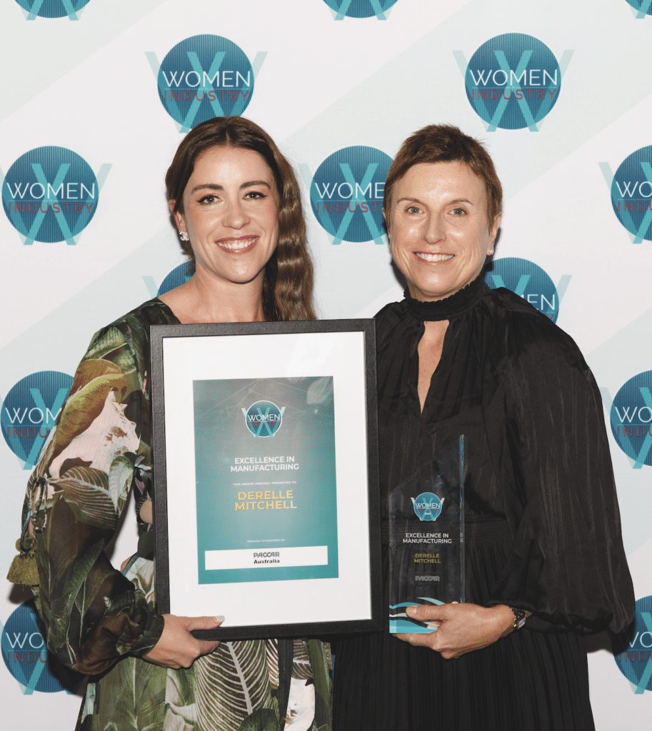 Women in Industry Awards 2024 - Australian Mining