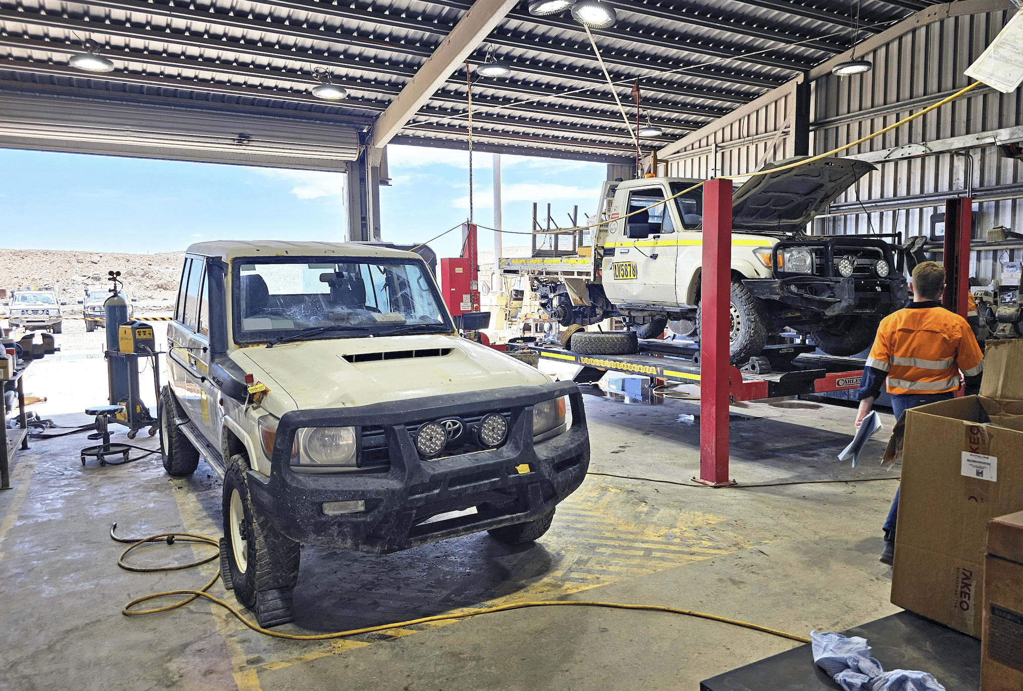 How operators are reducing asset downtime with kits - Australian Mining