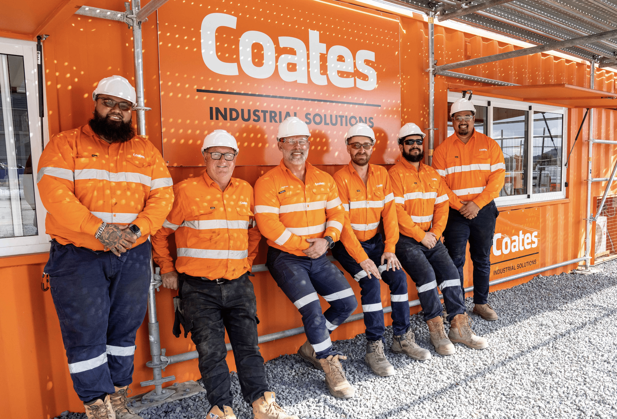 Smart support for complex industrial events - Australian Mining