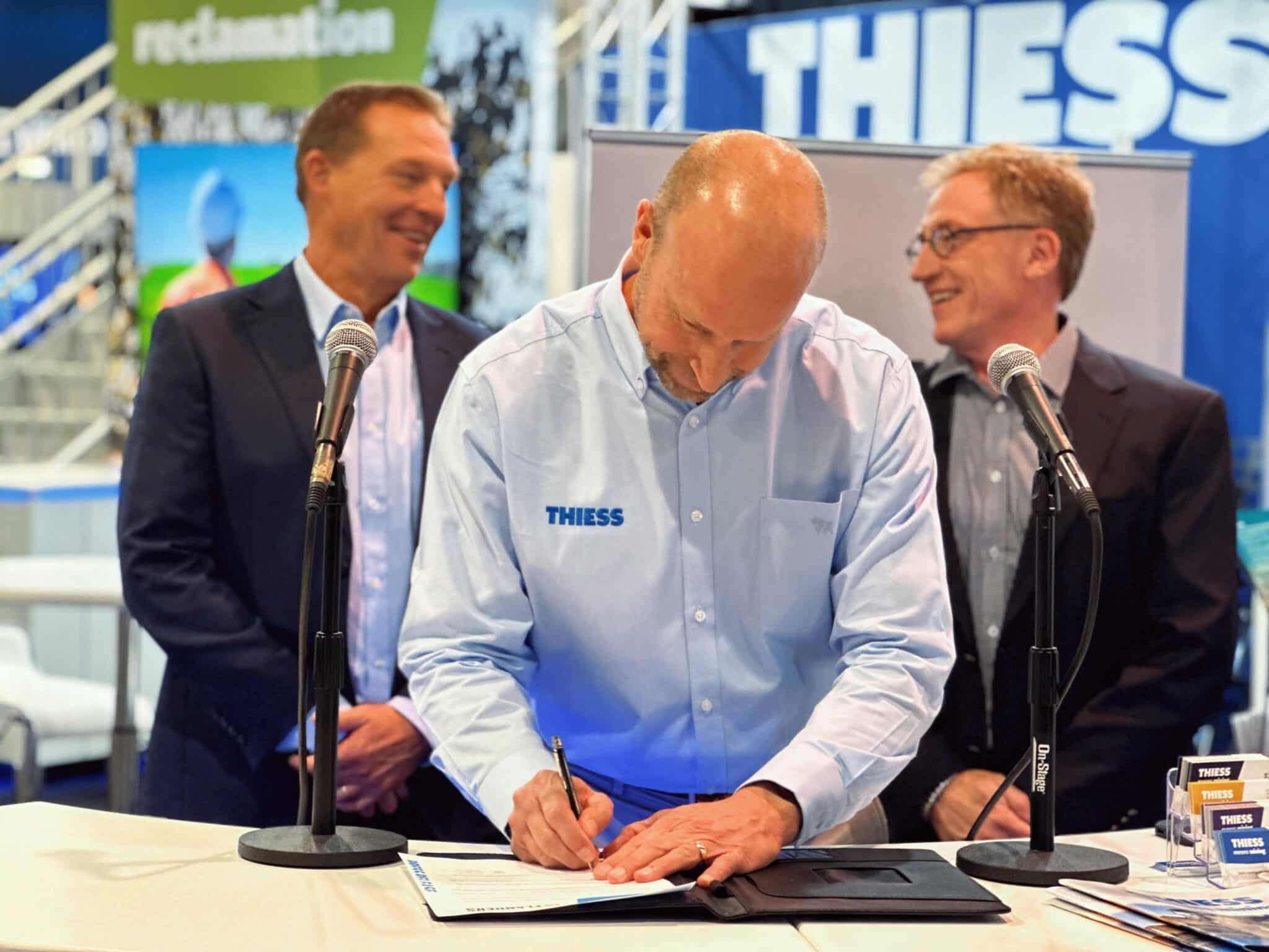 Thiess to deliver global net-zero fleet options - Australian Mining