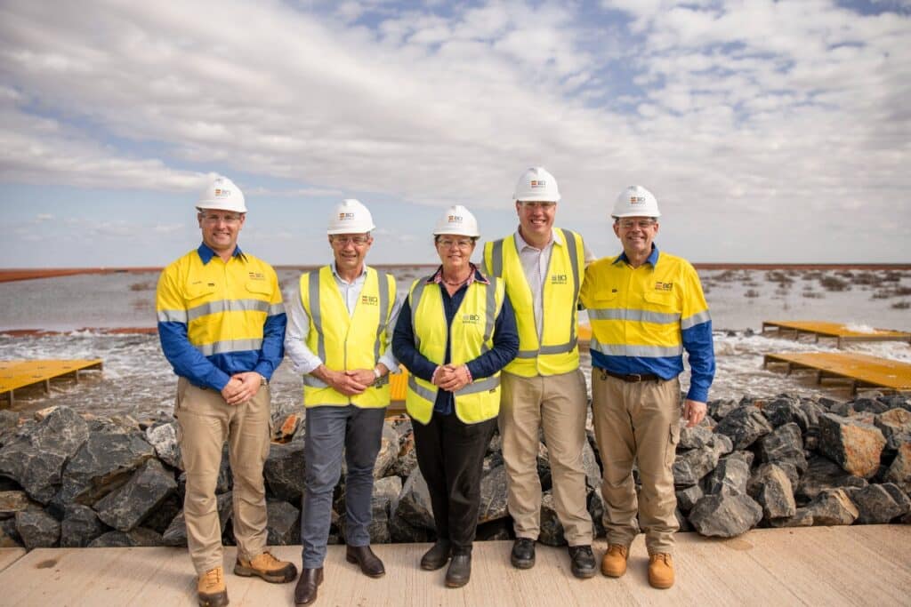 BCI secures nearly $1b of Mardie debt funding - Australian Mining