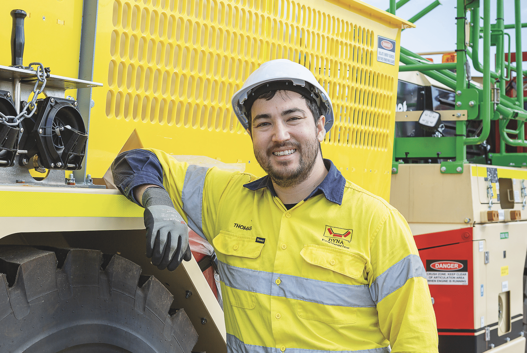 With flying colours - Australian Mining
