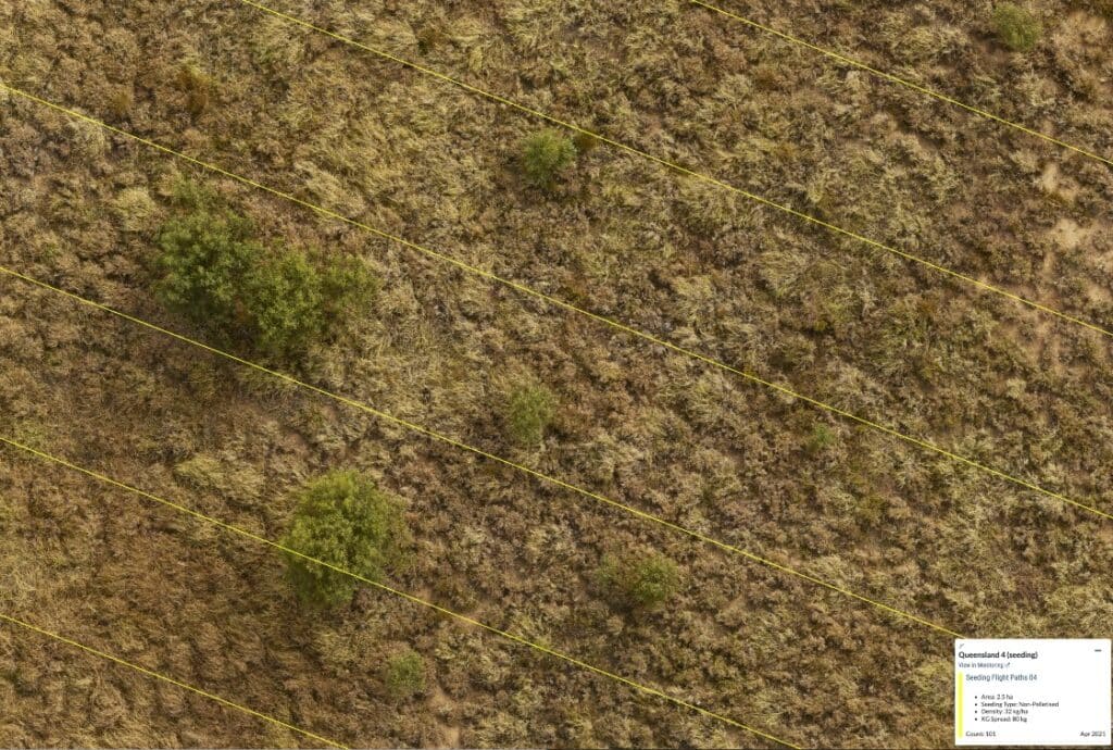 Aerial seeding: A fast, cost-effective solution - Australian Mining