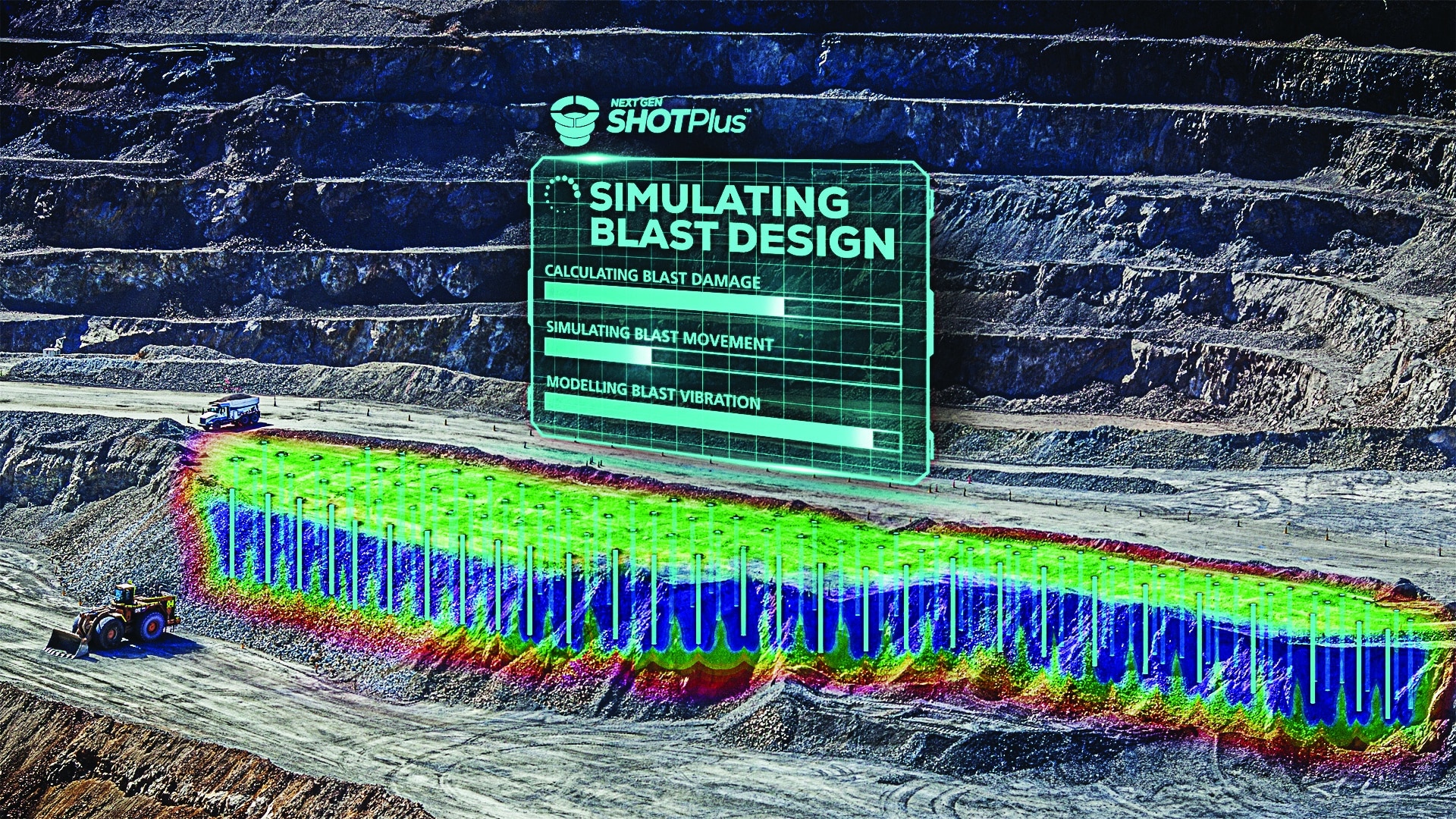 A drill and blast trailblazer - Australian Mining