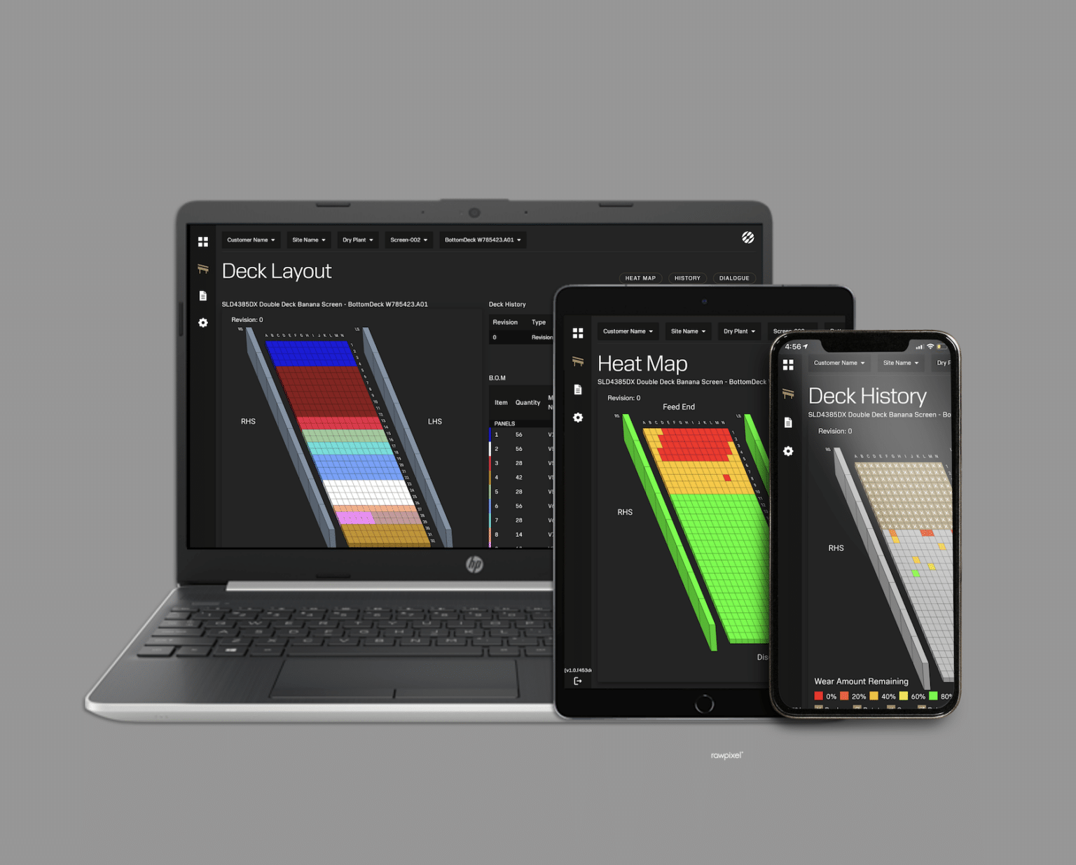 Revolutionising screen deck maintenance - Australian Mining