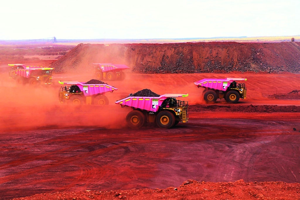 Masters in fuel management - Australian Mining